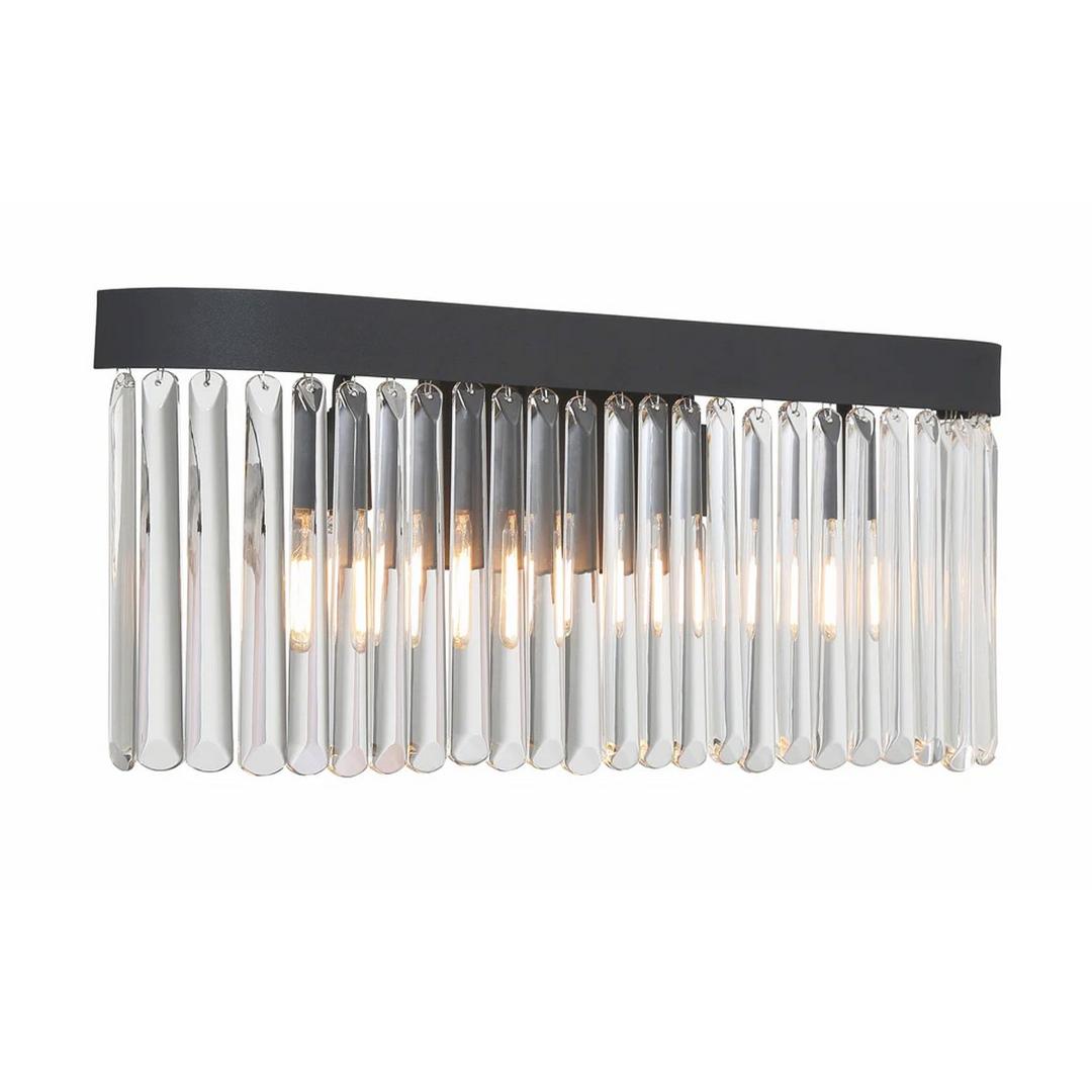 Crystal Alstro Vanity Light | Shades of Light