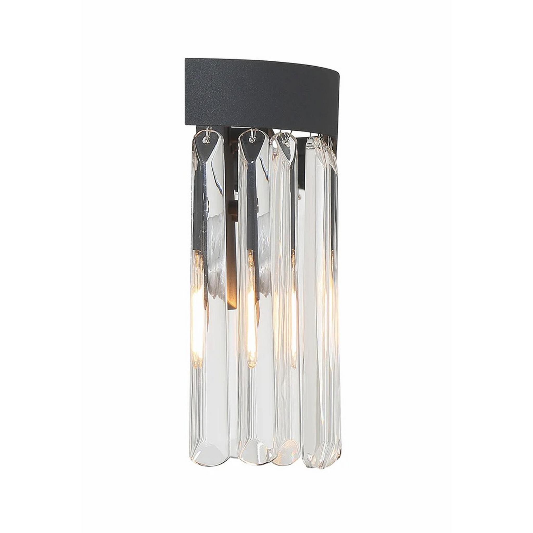 Crystal Alstro Vanity Light | Shades of Light