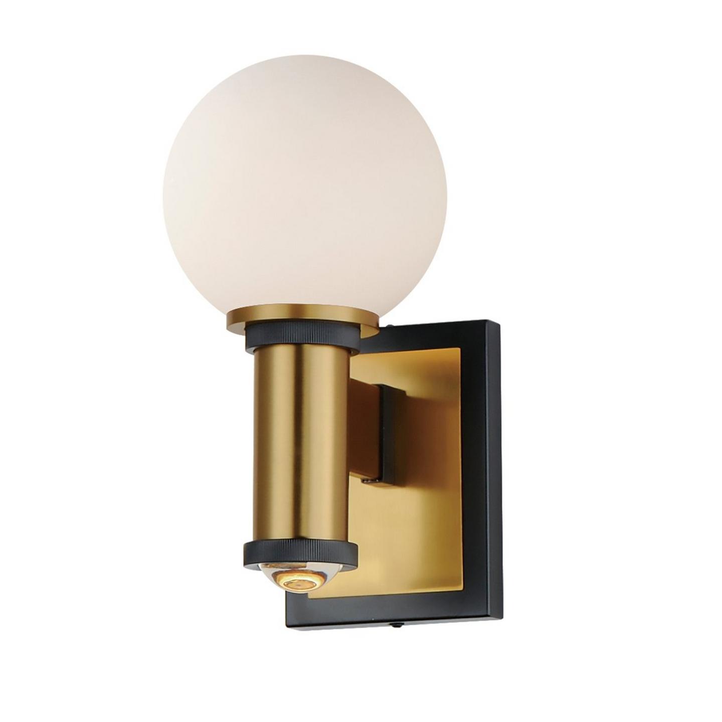 Melicent LED Bath Sconce | Shades of Light
