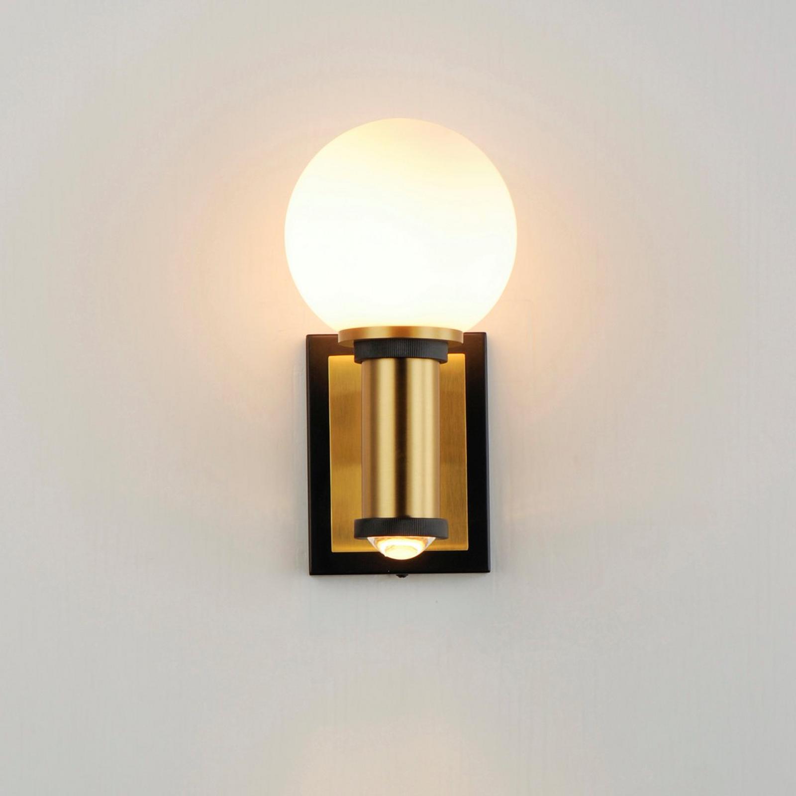 Melicent LED Bath Sconce | Shades of Light