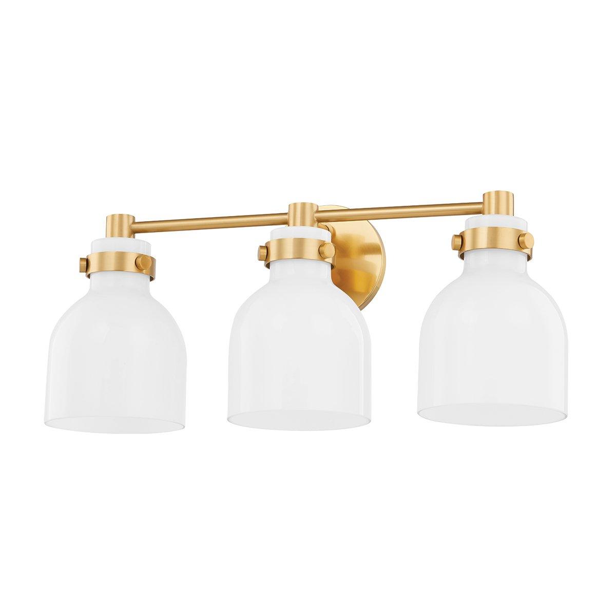 Annaleigh Vanity Light - 3 light | Shades of Light