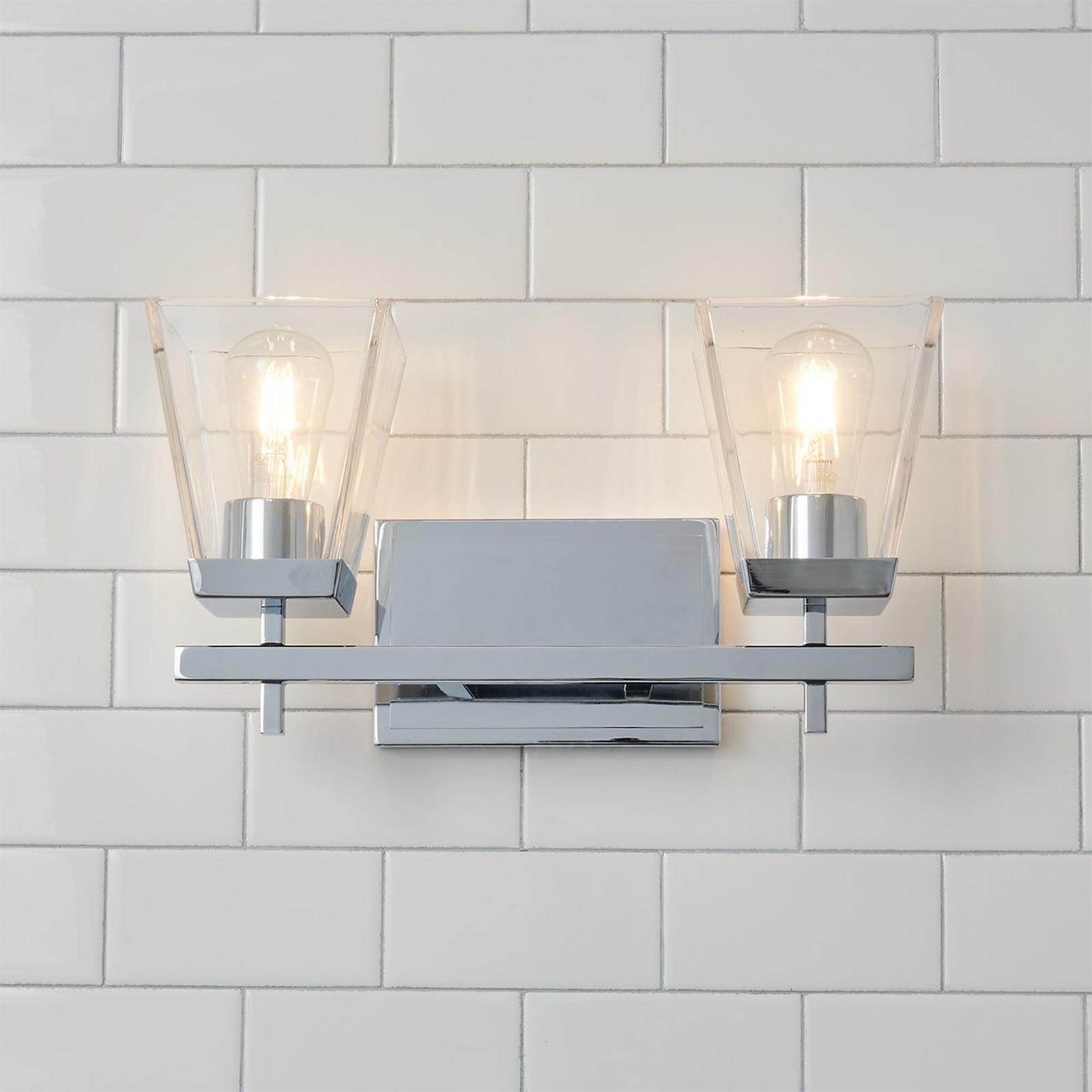 Calixta Vanity Light - 2 Light | Shades of Light