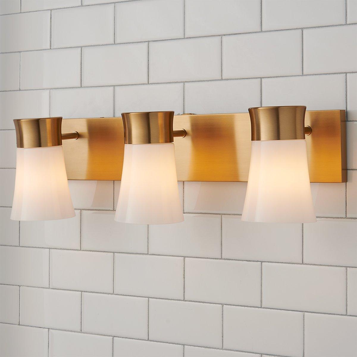 Roy Vanity Light - 3 Light