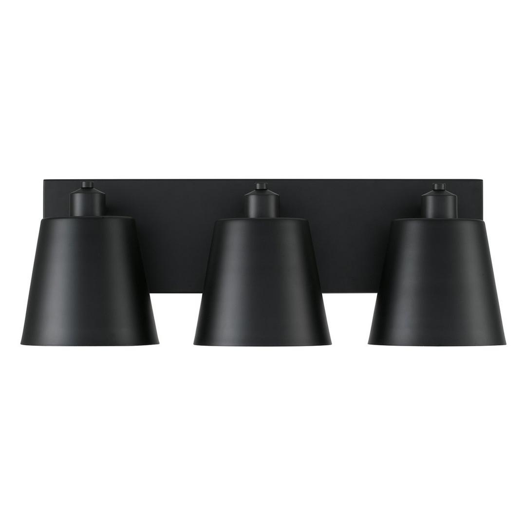 Paulson Vanity Light - 3 Light | Shades of Light