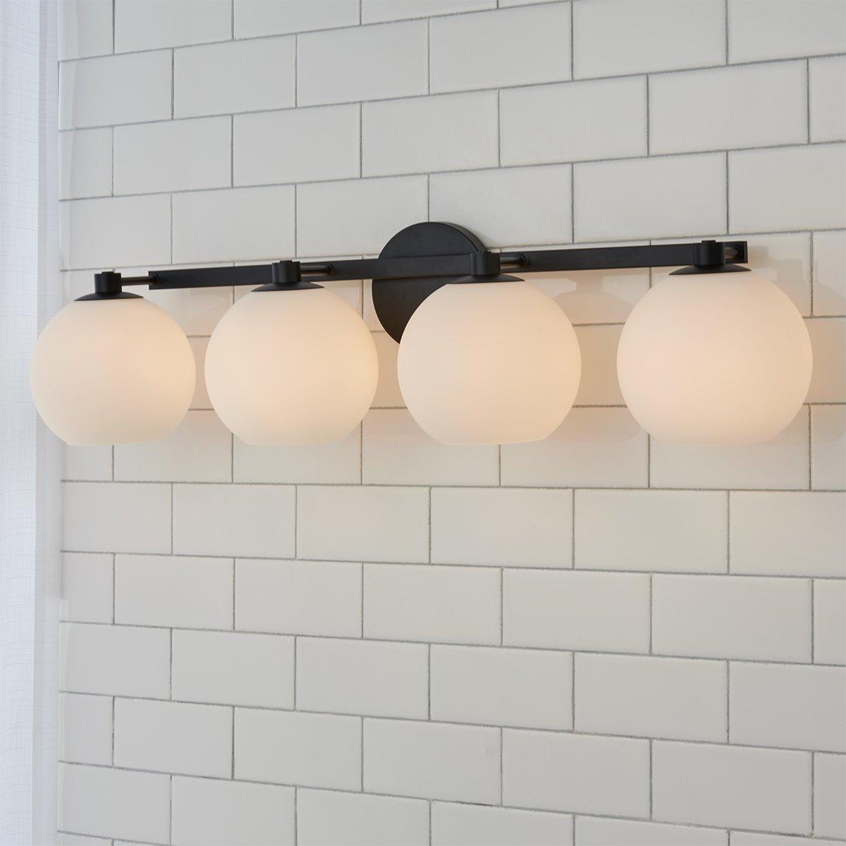 Coda Vanity Light - 4 Light