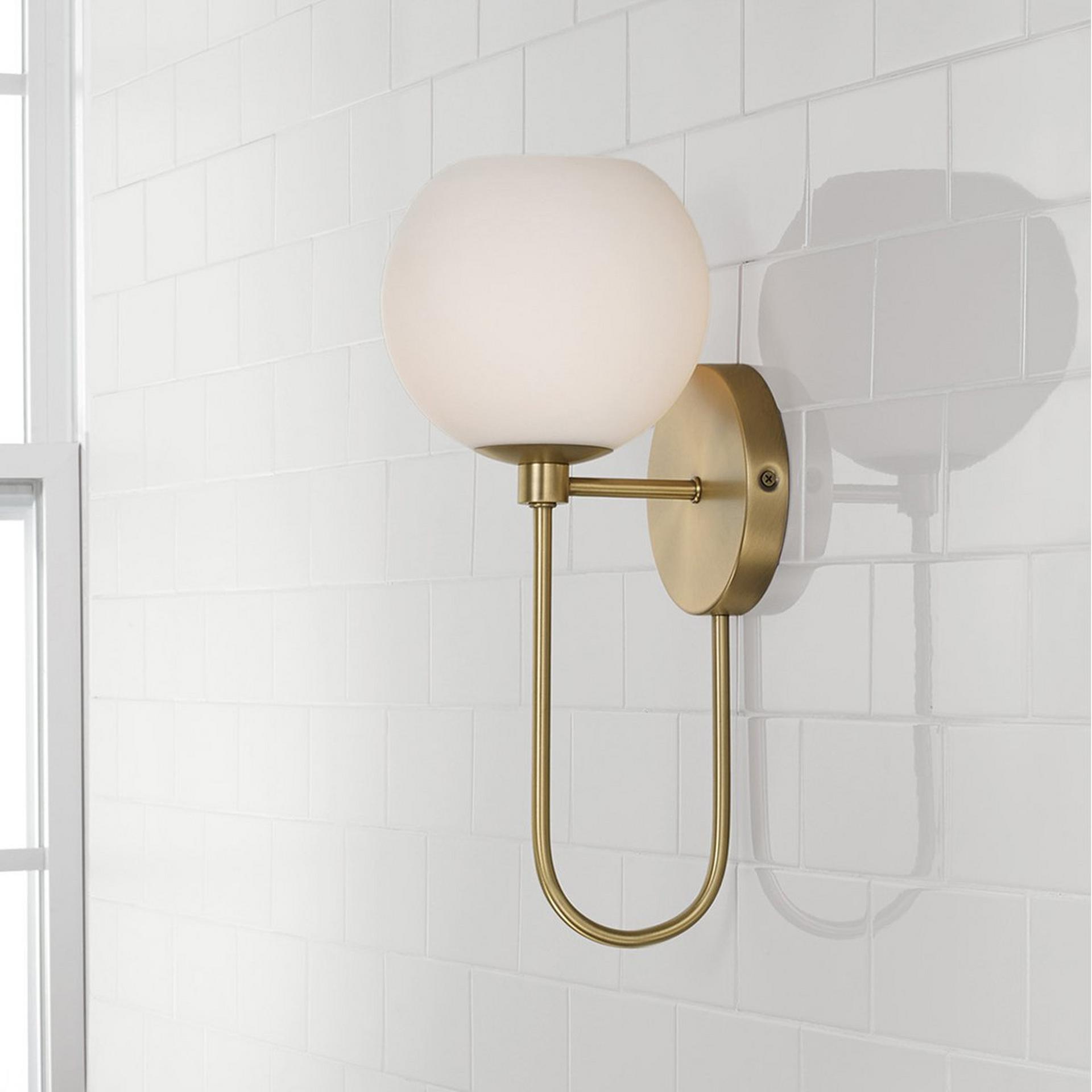 Coda Bath Sconce | Shades of Light