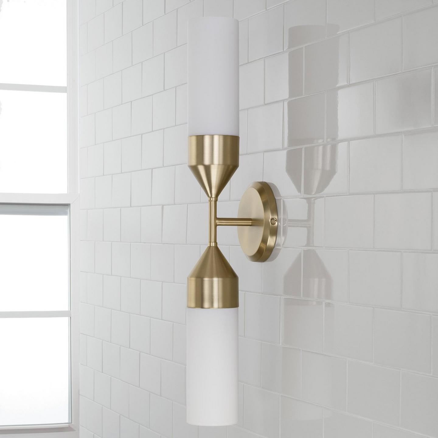 Reina Bath Sconce | Shades of Light