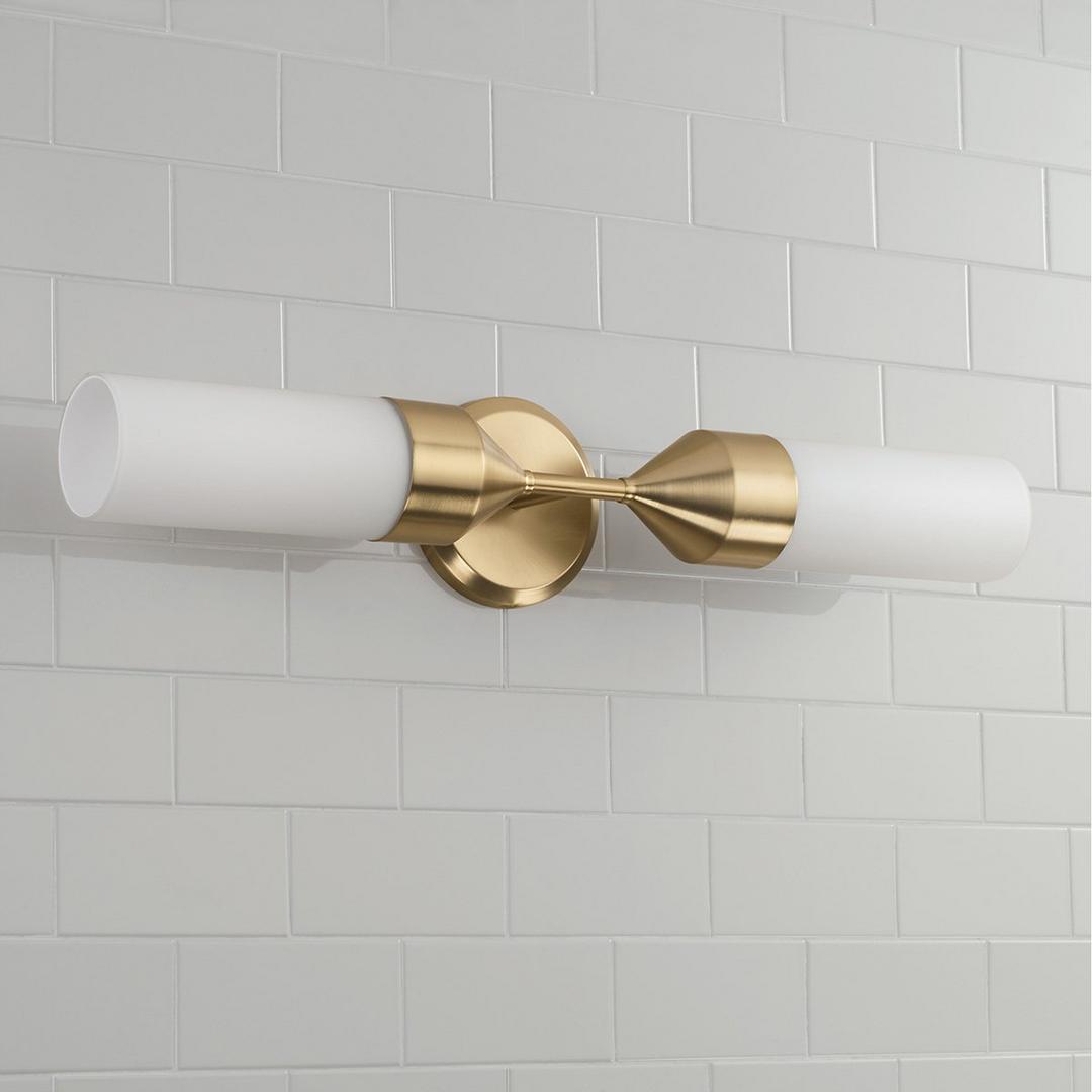 Reina Bath Sconce | Shades of Light