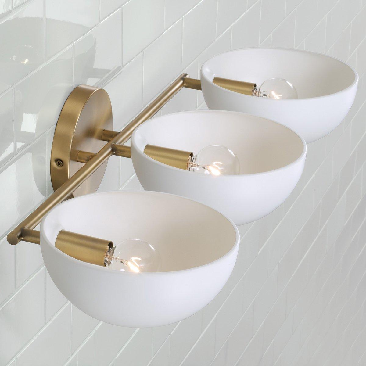Dorey Vanity Light | Shades of Light