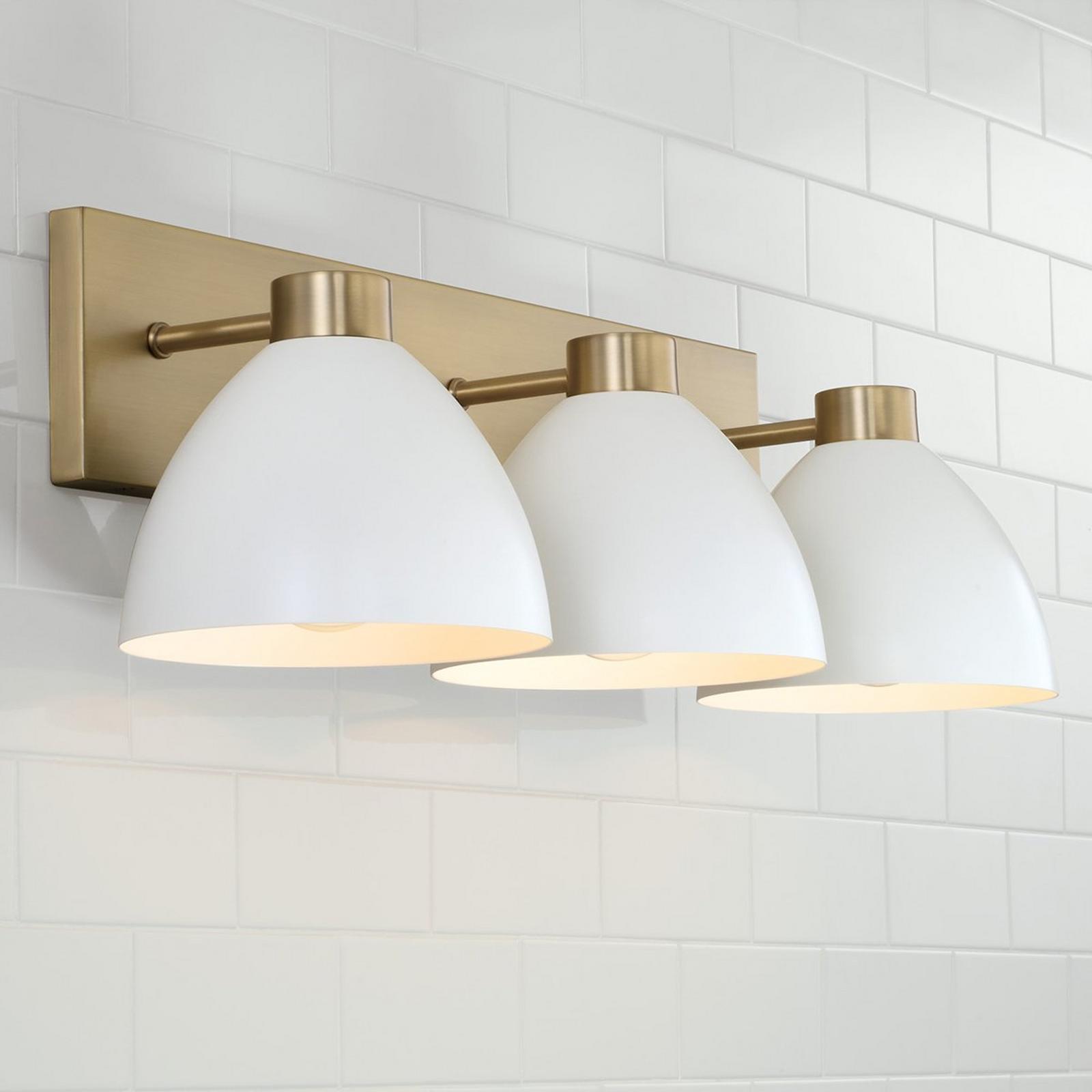 Connie Vanity Light - 3 Light | Shades of Light