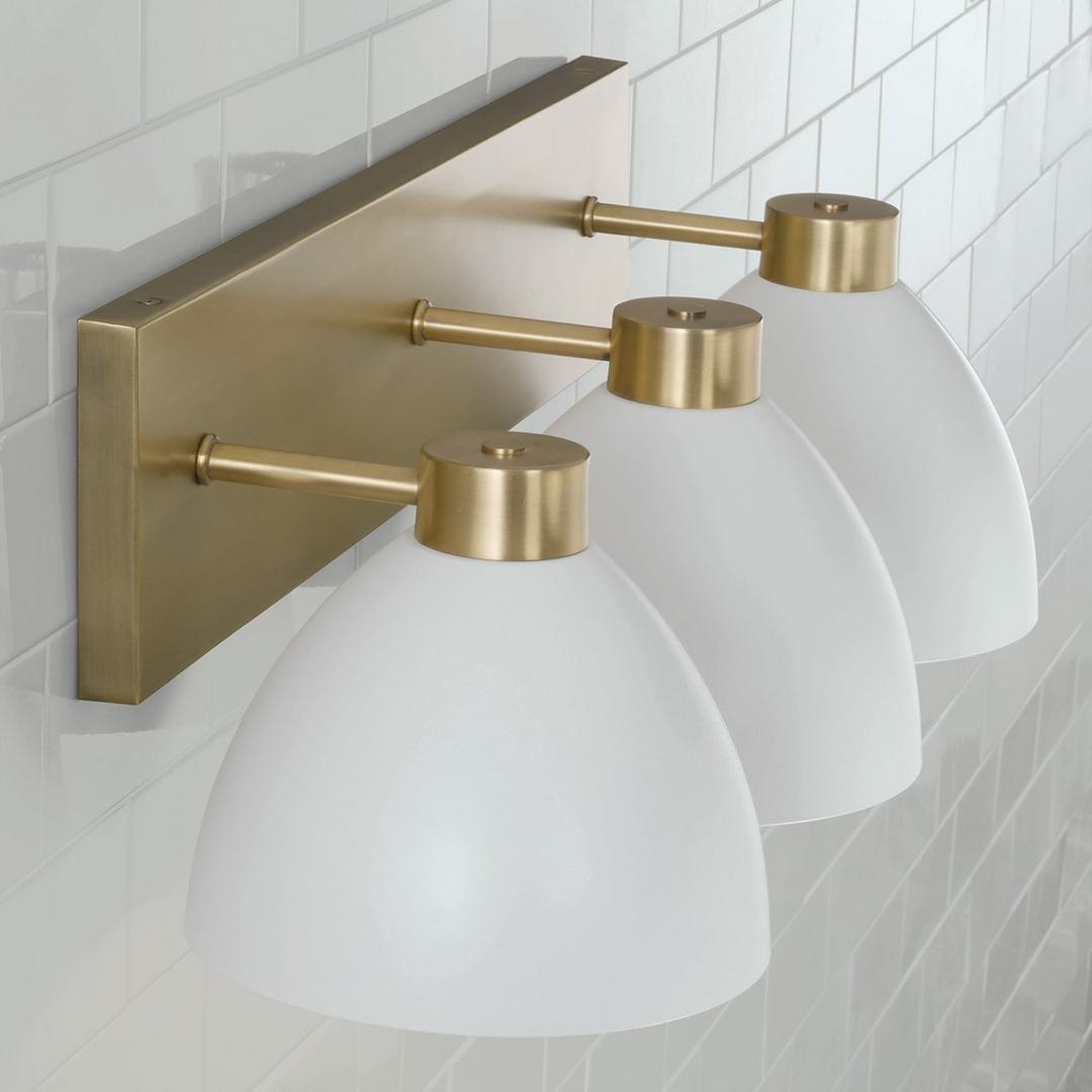 Connie Vanity Light - 3 Light | Shades of Light