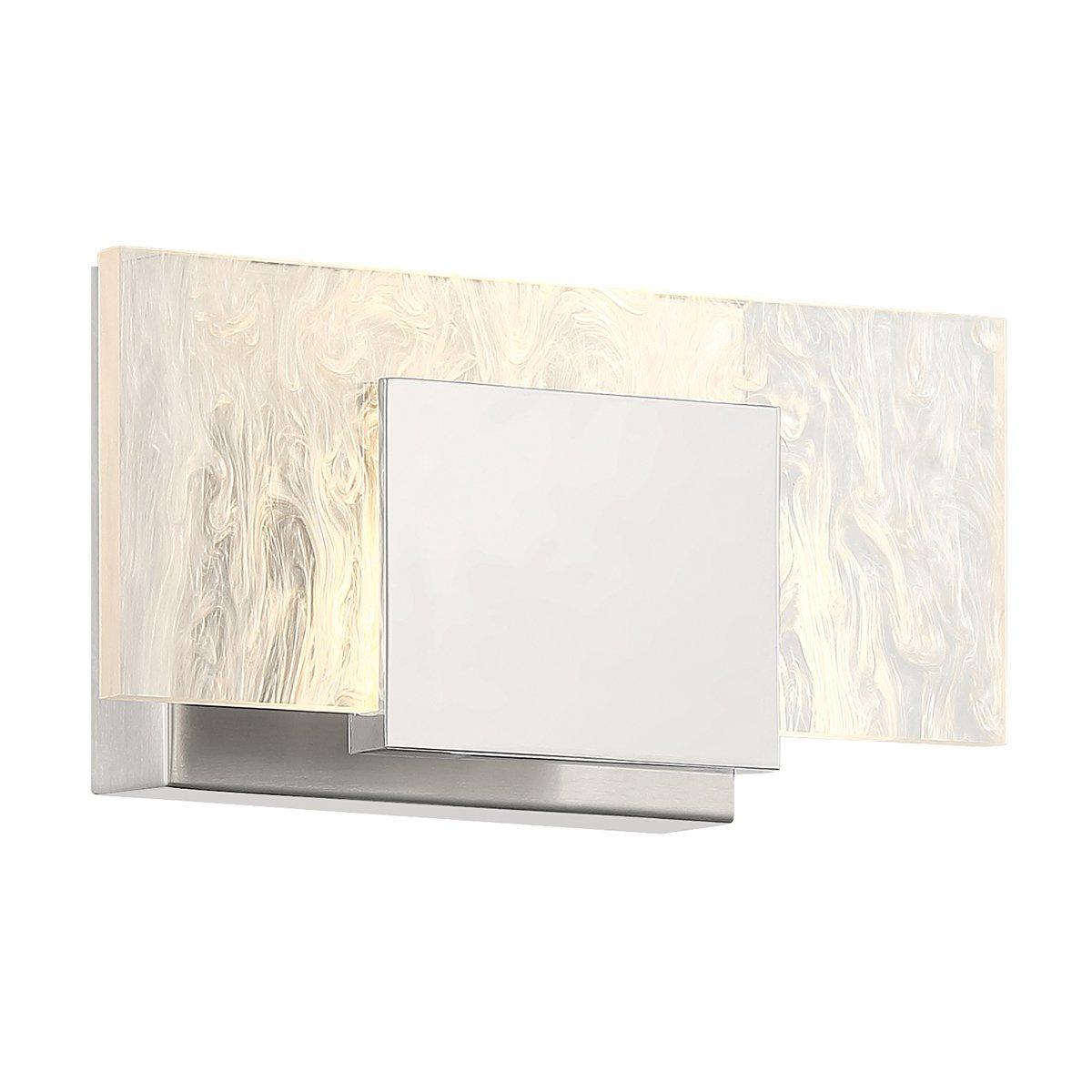 Liquid Glaze LED Bath Sconce | Shades of Light