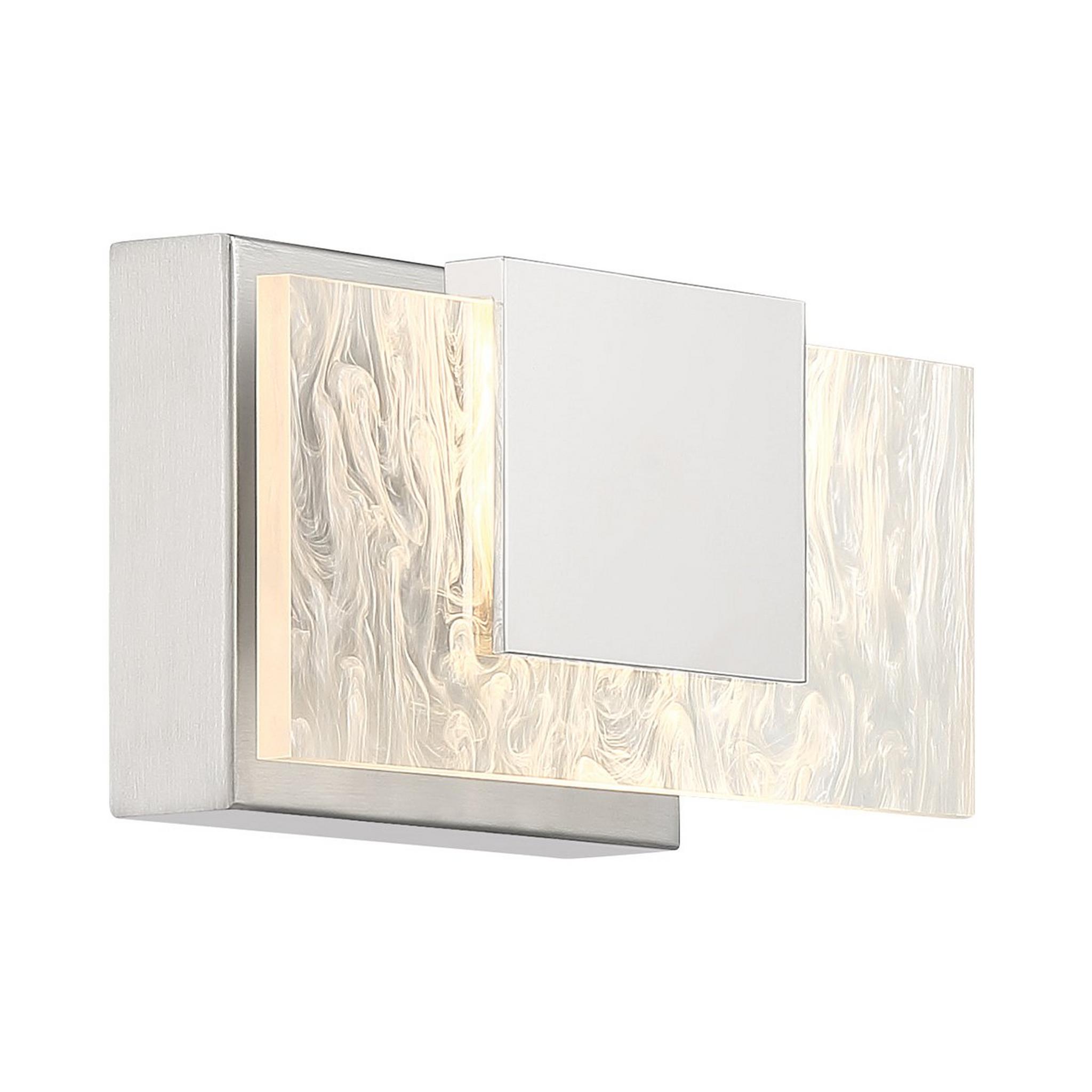Liquid Glaze LED Bath Sconce | Shades of Light