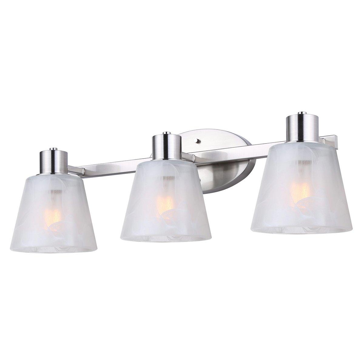 Aria Vanity Light - 3 Light | Shades of Light