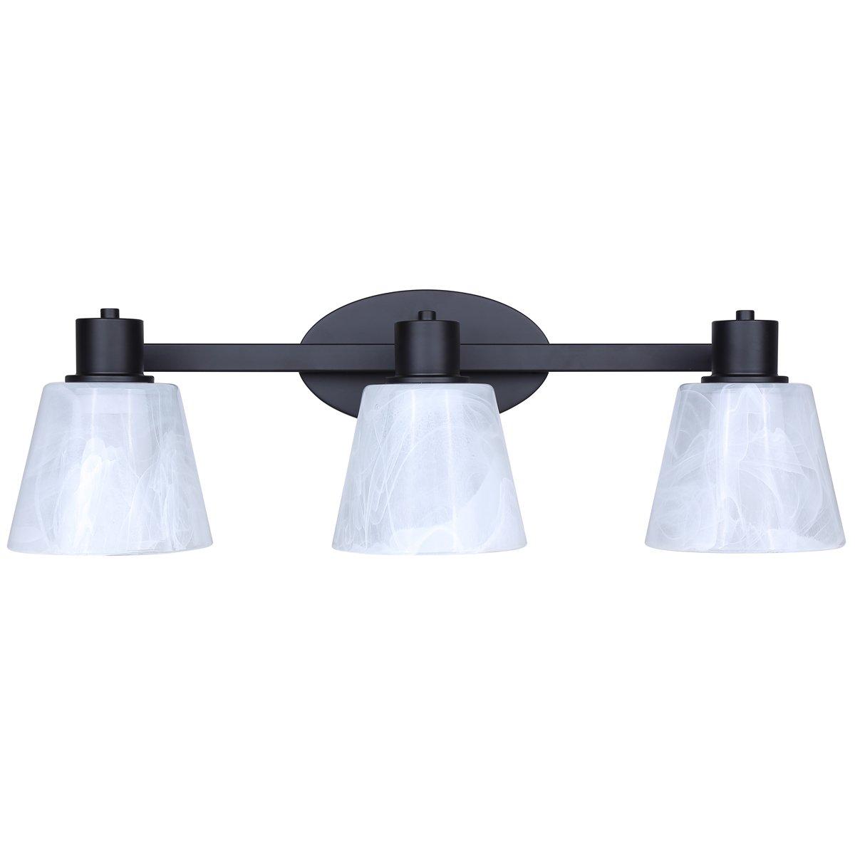 Aria Vanity Light - 3 Light | Shades of Light