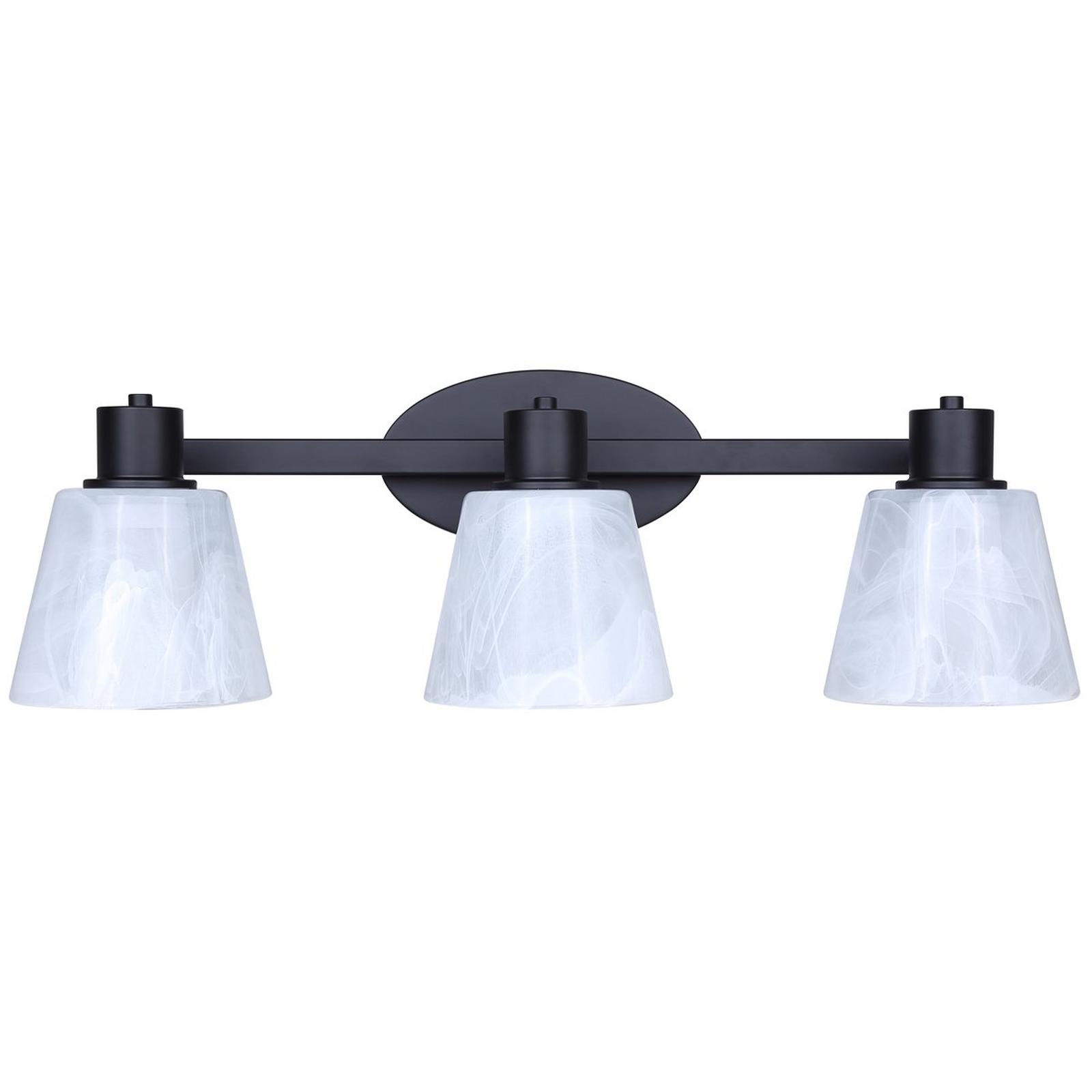 Aria Vanity Light - 3 Light | Shades of Light