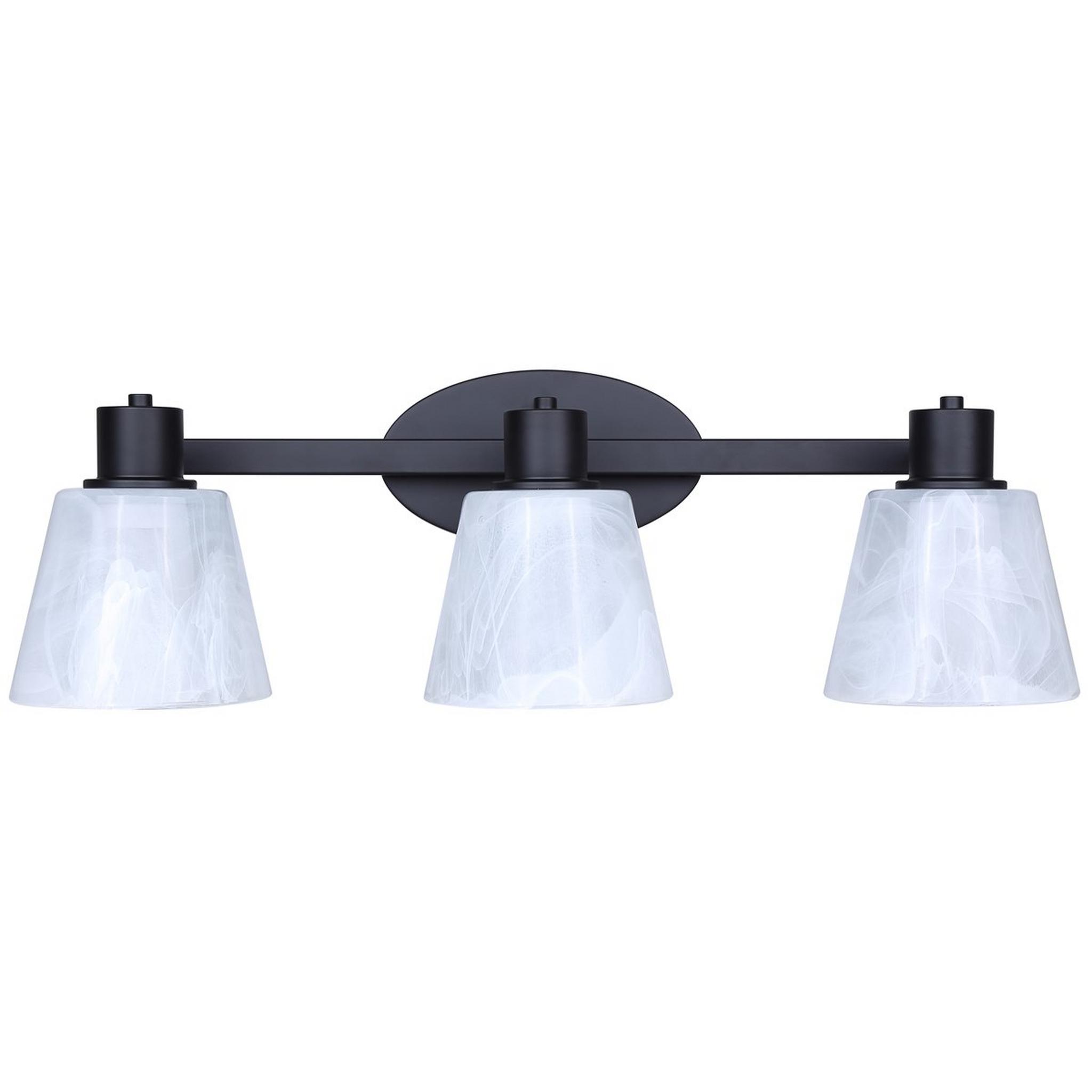 Aria Vanity Light - 3 Light | Shades of Light