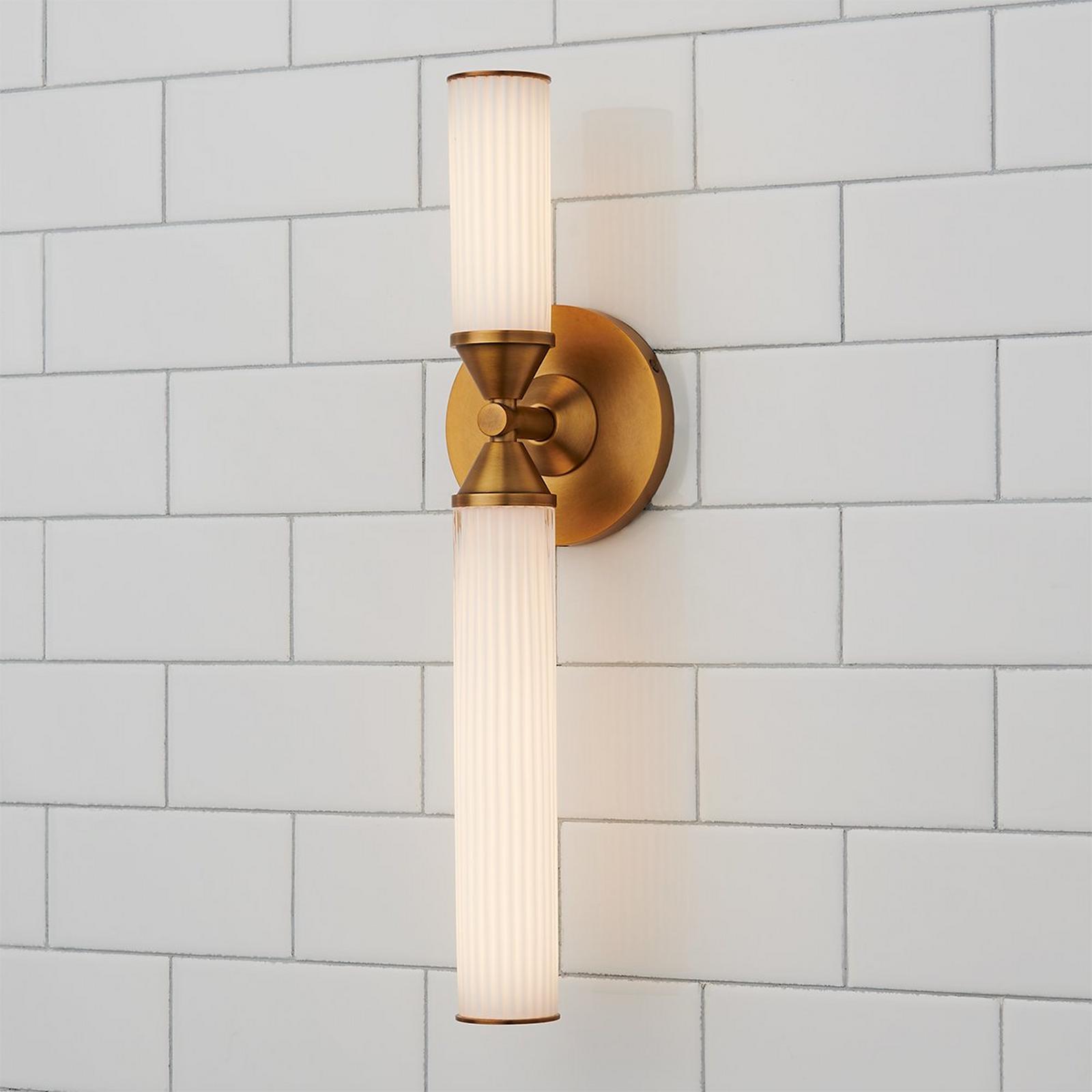 Faust LED Bath Sconce - 18" | Shades of Light
