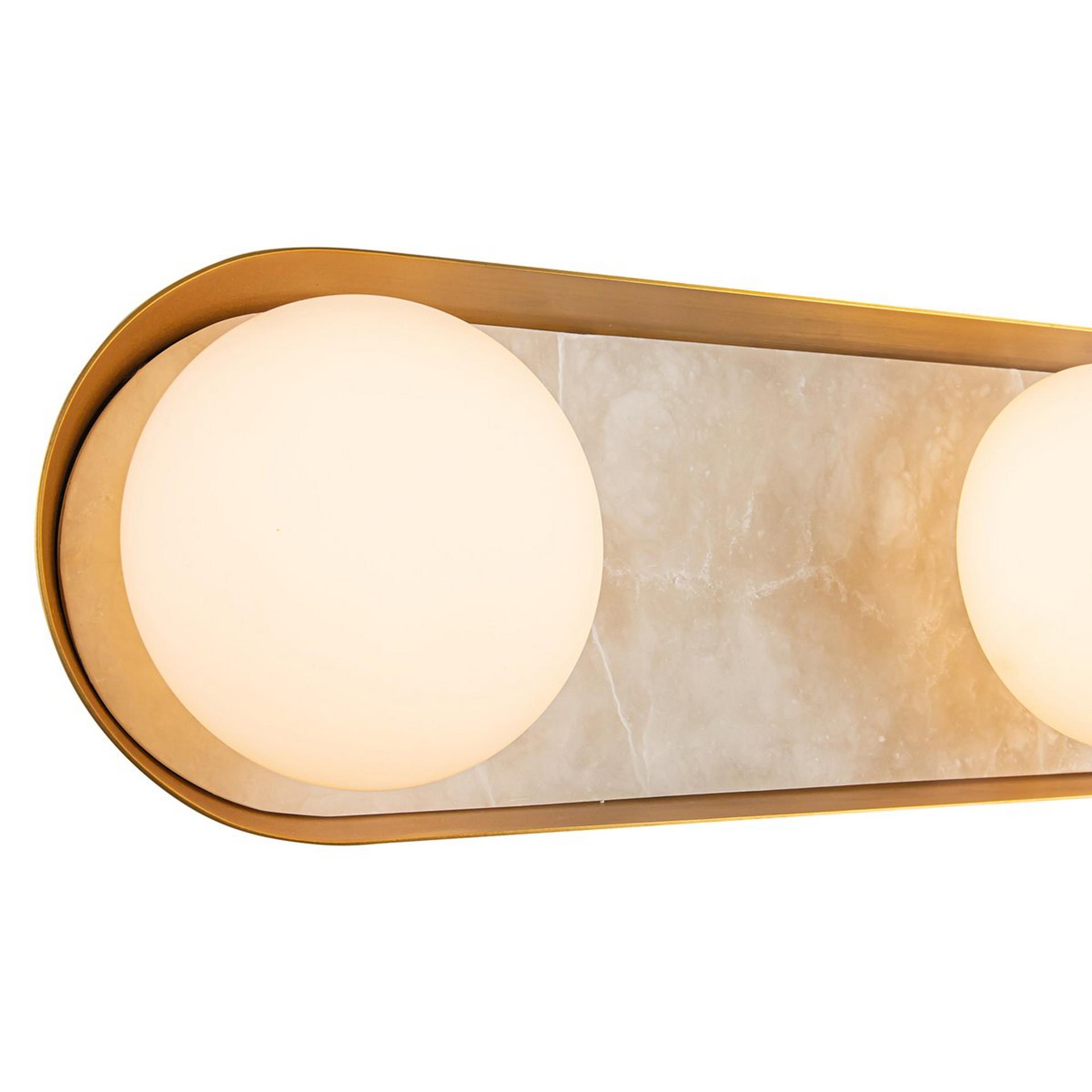 Helenka LED Vanity Light | Shades of Light