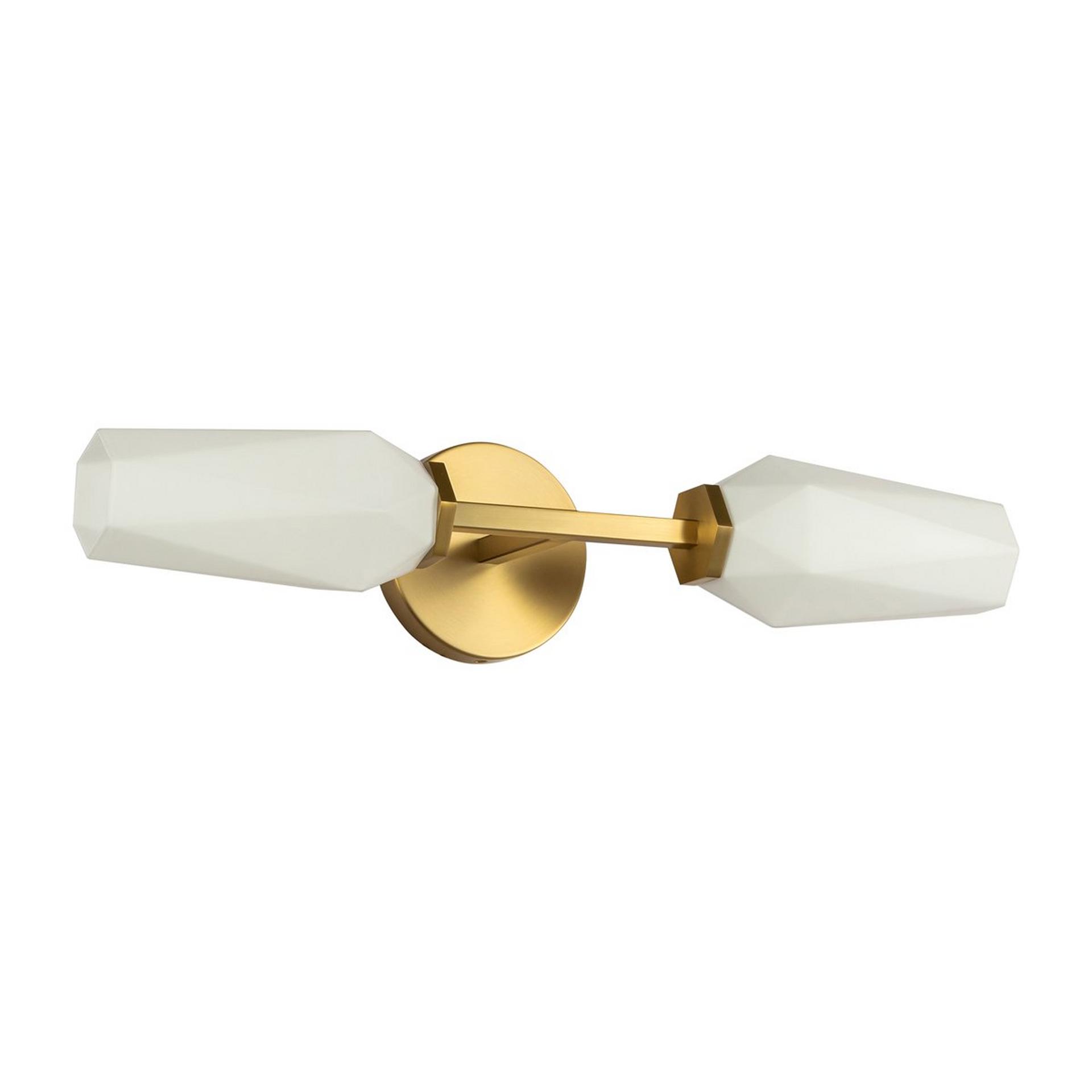 Gem-Cut Vanity Light | Shades of Light