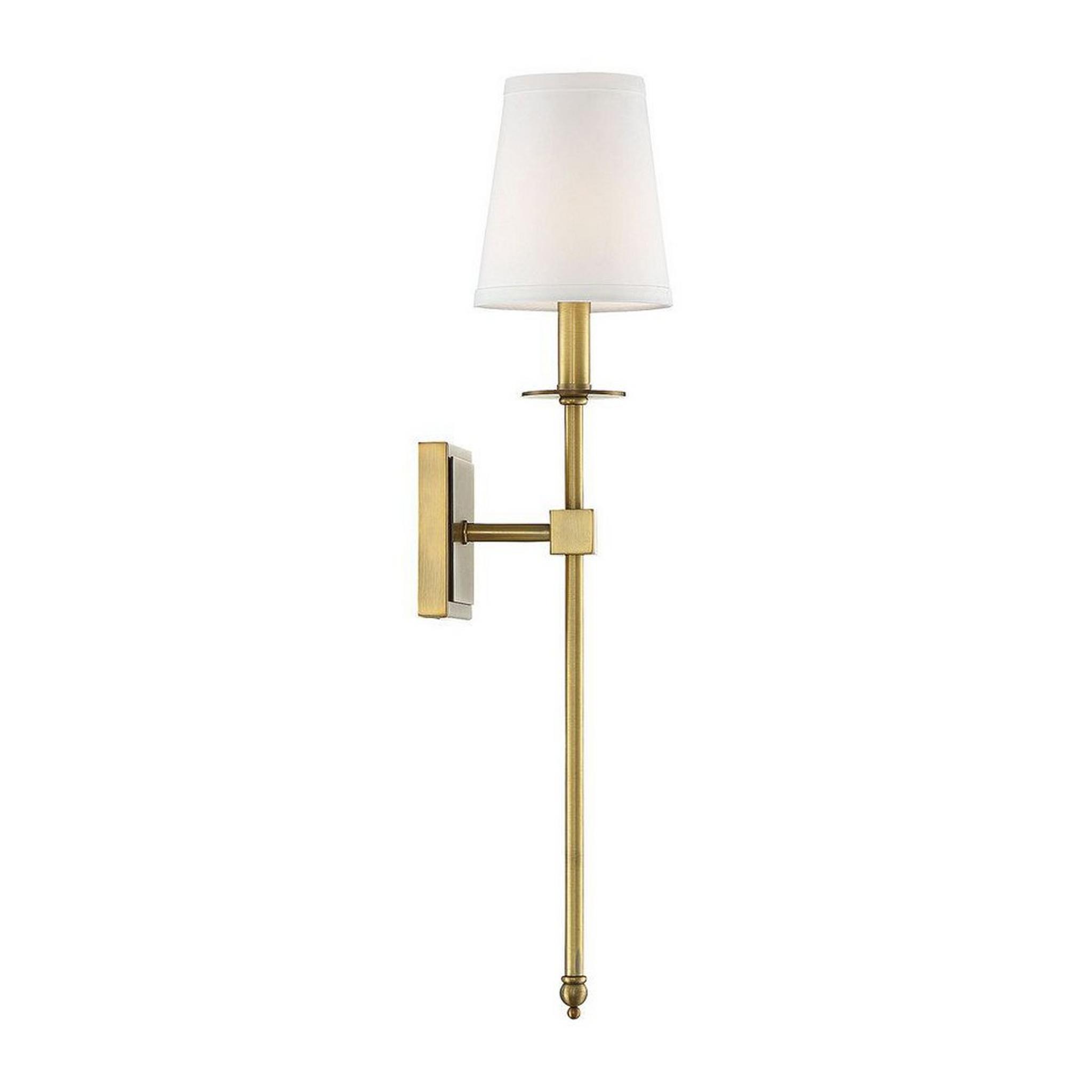 Najia Sconce - Small | Shades of Light