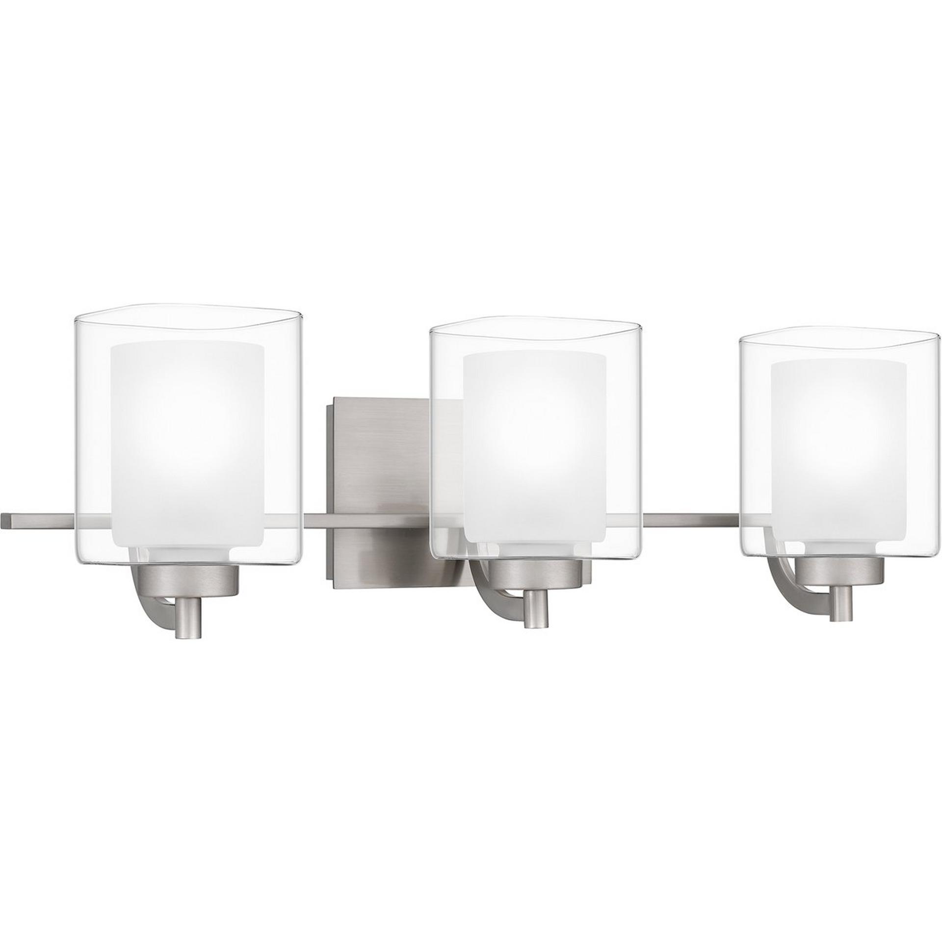Delora Vanity Light - 3 Light | Shades of Light