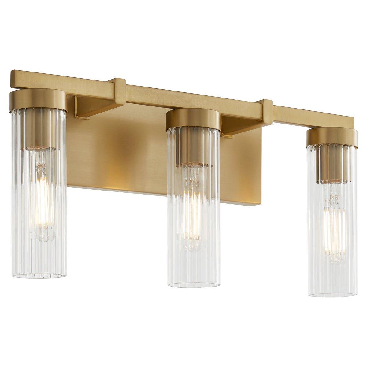 Velleron Vanity Light - 3 Light | Shades of Light