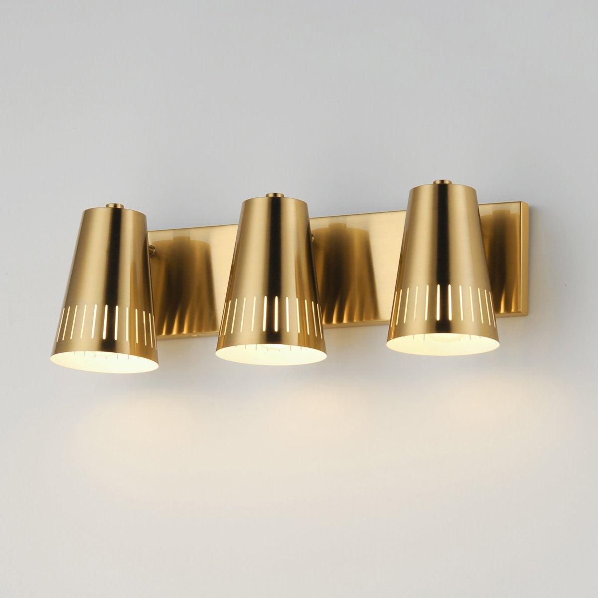 Leroy Vanity Light - 3 Light | Shades of Light