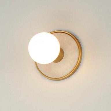 Starling Bath Sconce - Alabaster | Shades of Light