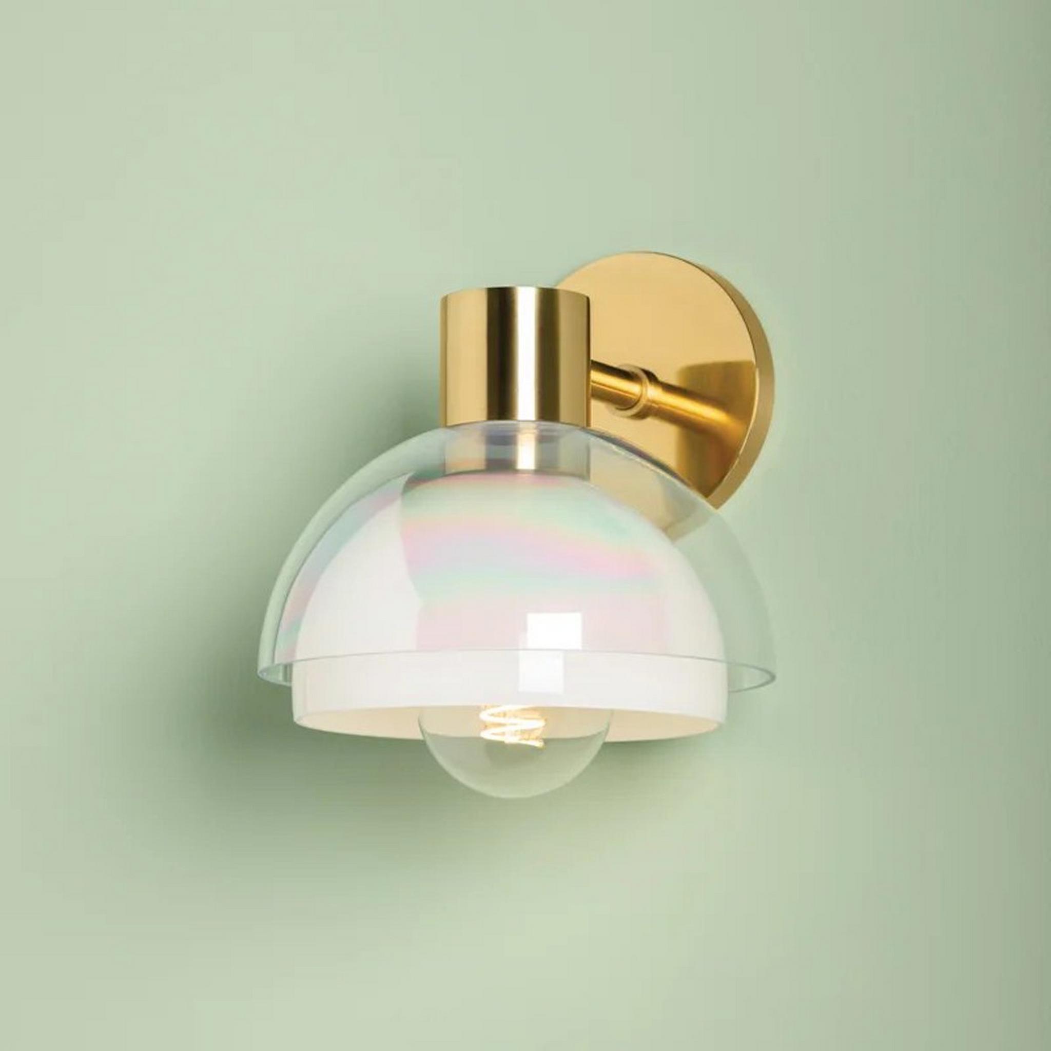 Illusory Bath Sconce | Shades of Light