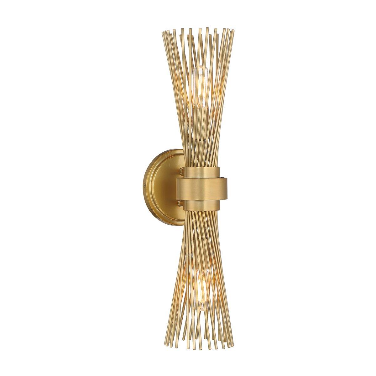Dakarai Sconce | Shades of Light