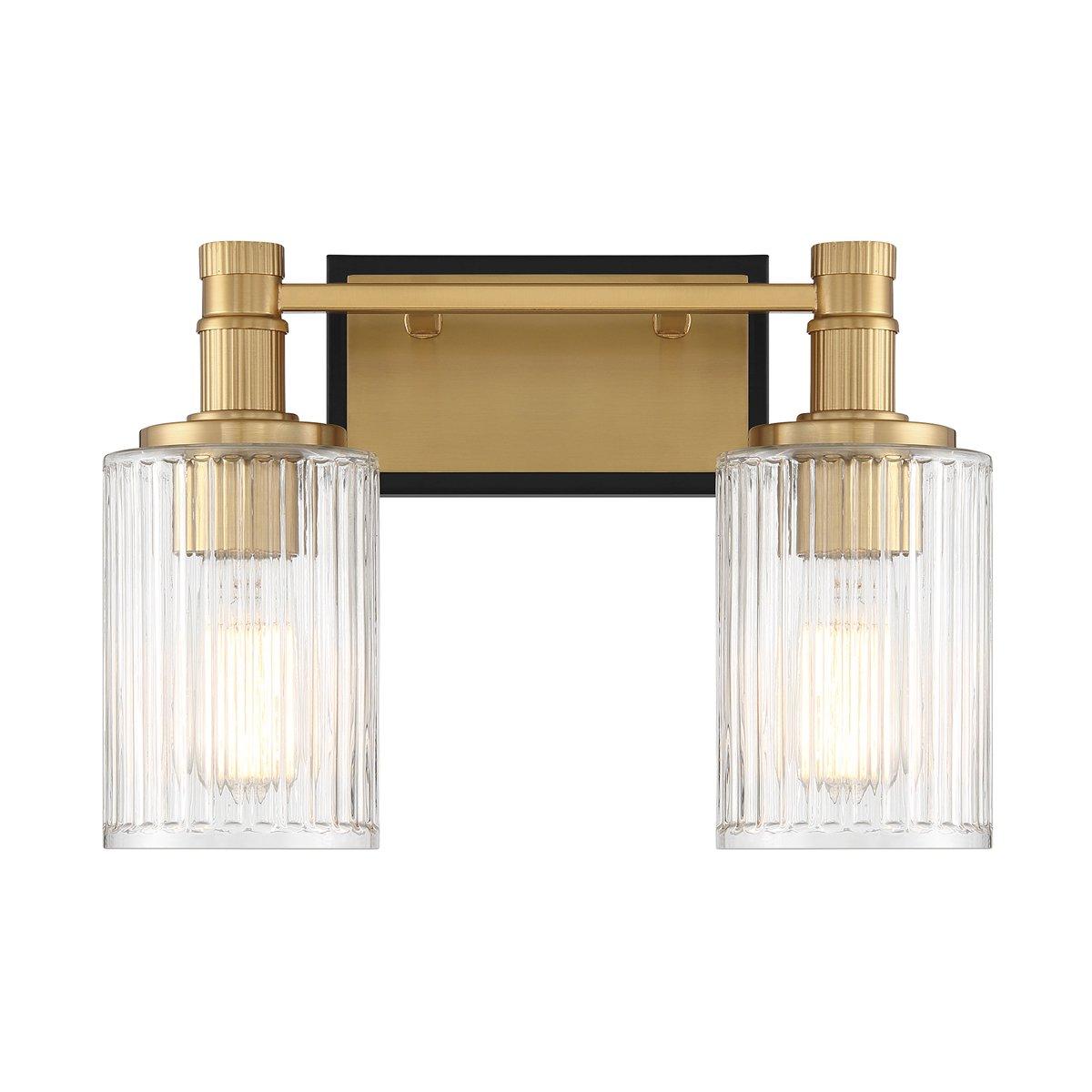 Lunario Vanity Light - 2 Light | Shades of Light