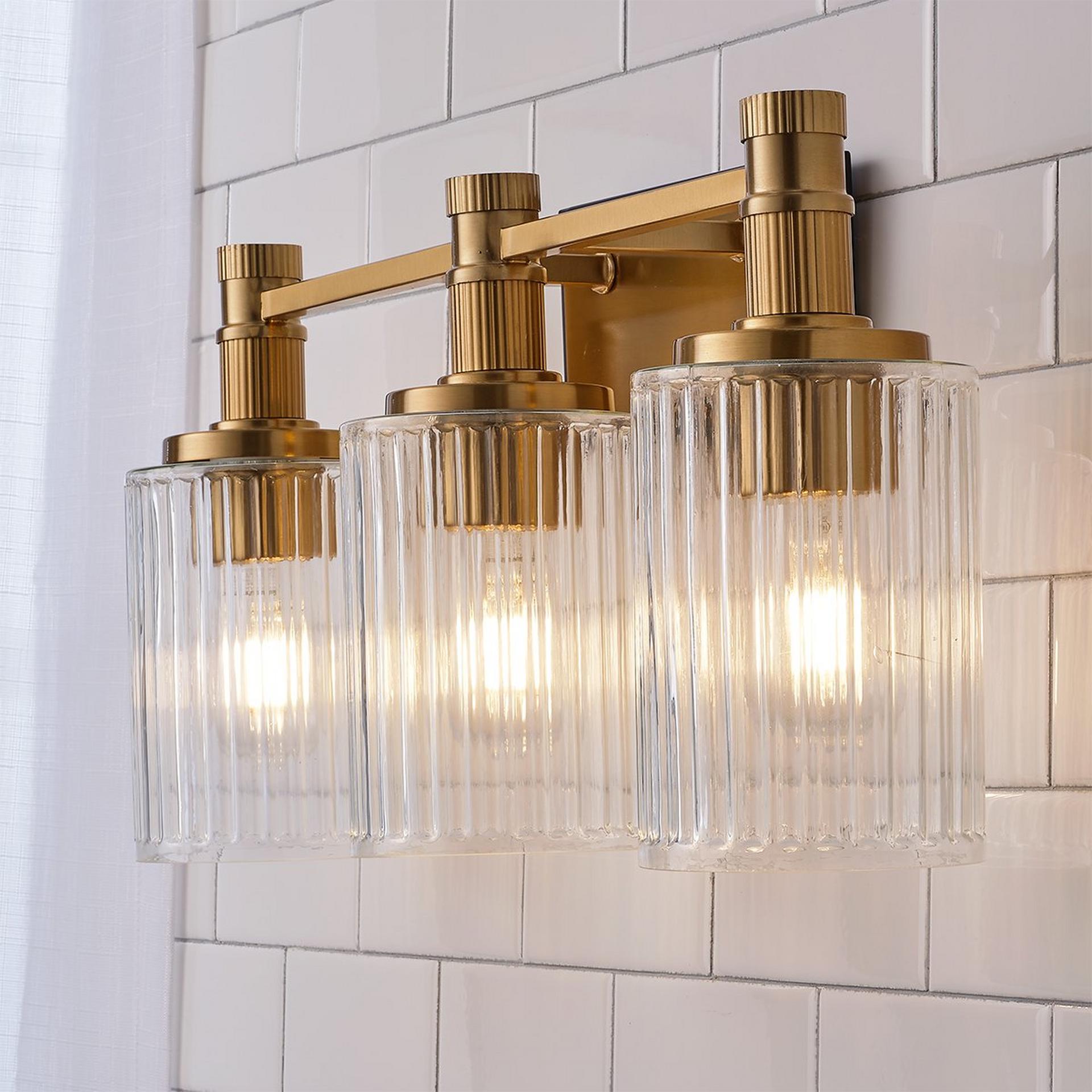 Lunario Vanity Light - 3 Light | Shades of Light