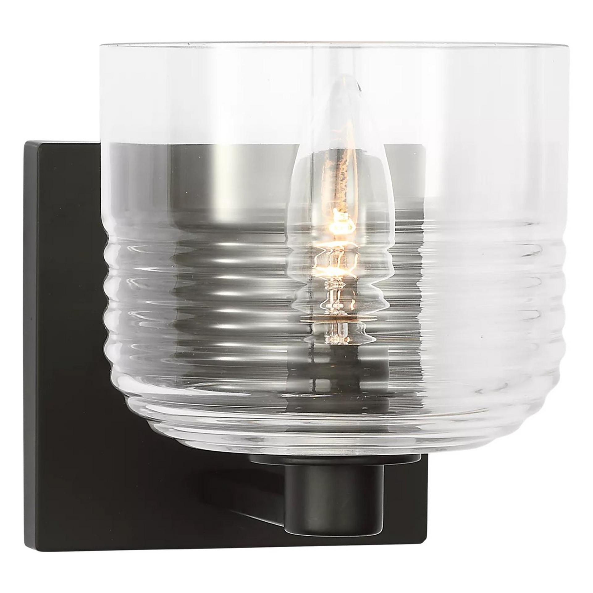 Stephanie Bath Sconce | Shades of Light