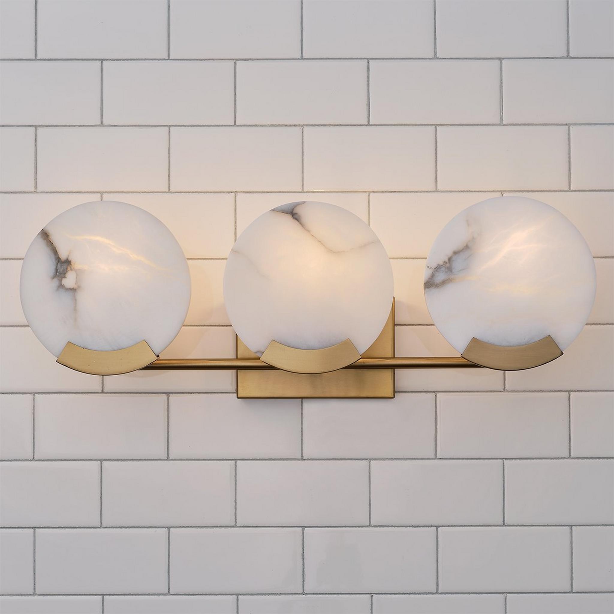 Balasa Vanity Light | Shades of Light