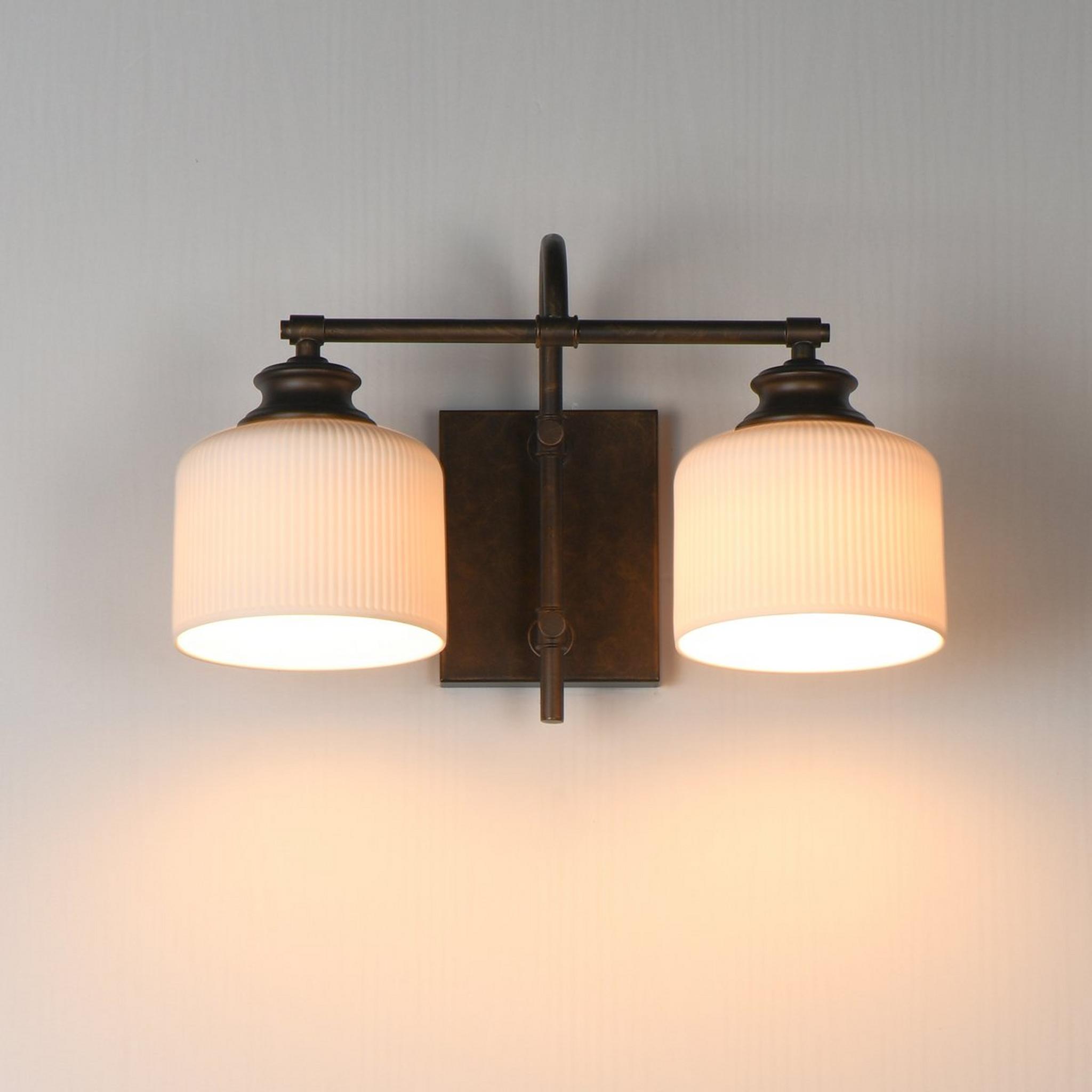 Cherisa Vanity Light - 3 Light | Shades of Light