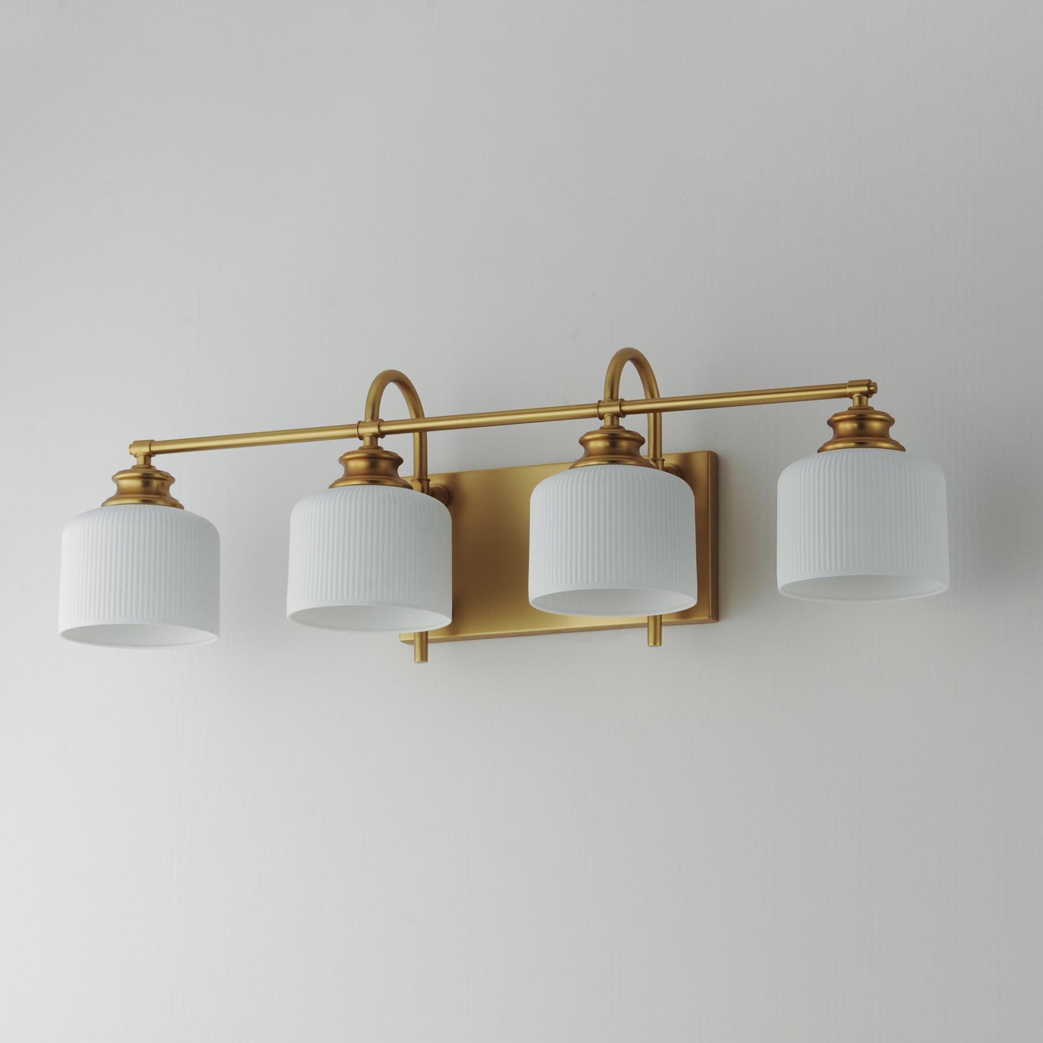 Cherisa Vanity Light - 4 Light | Shades of Light