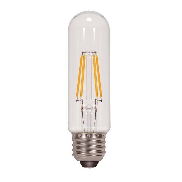 5.5 Watt T10 Tubular Filament Medium Base LED Bulb - 2700K | Shades of ...