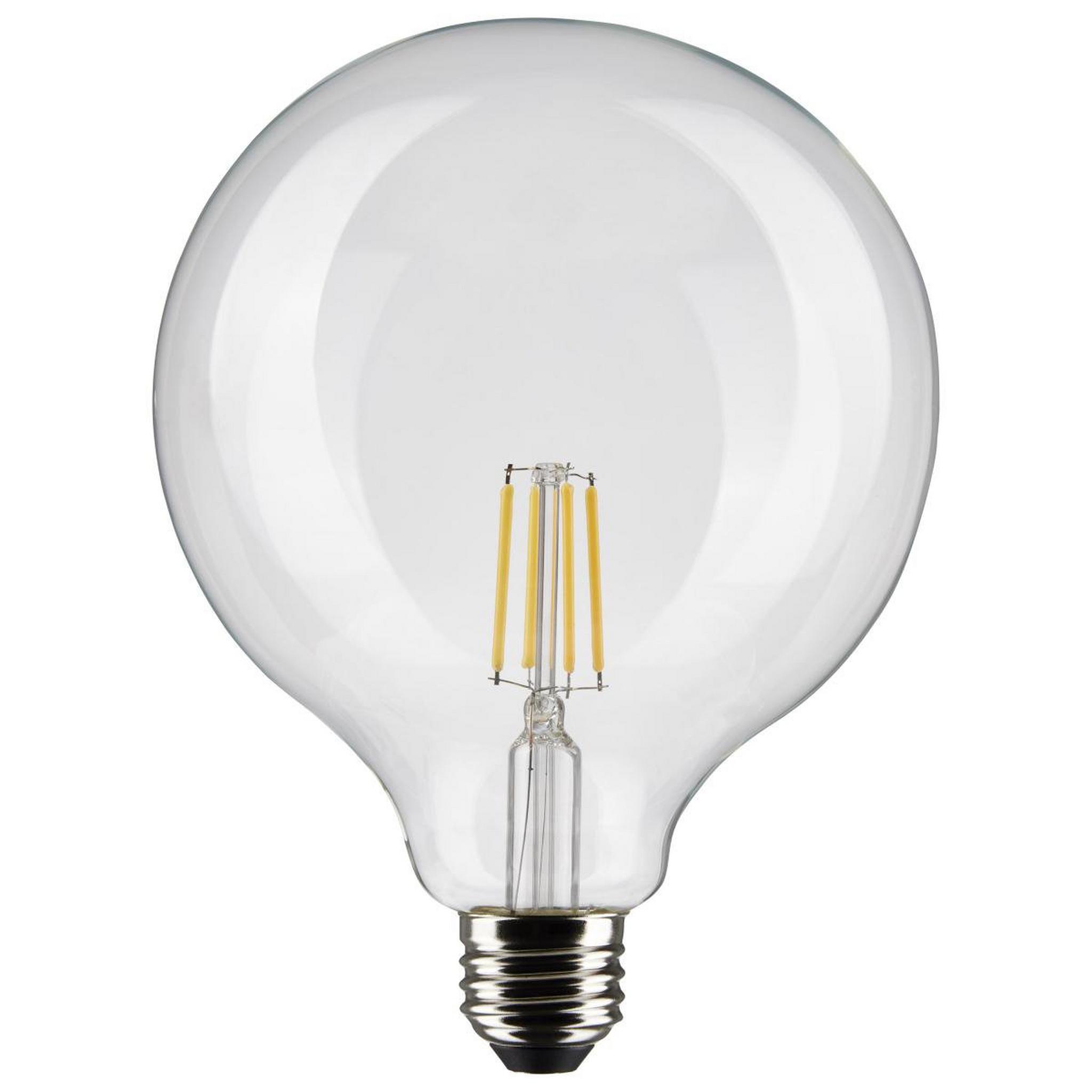 4 Watt G40 Globe Medium Base LED Bulb | Shades of Light
