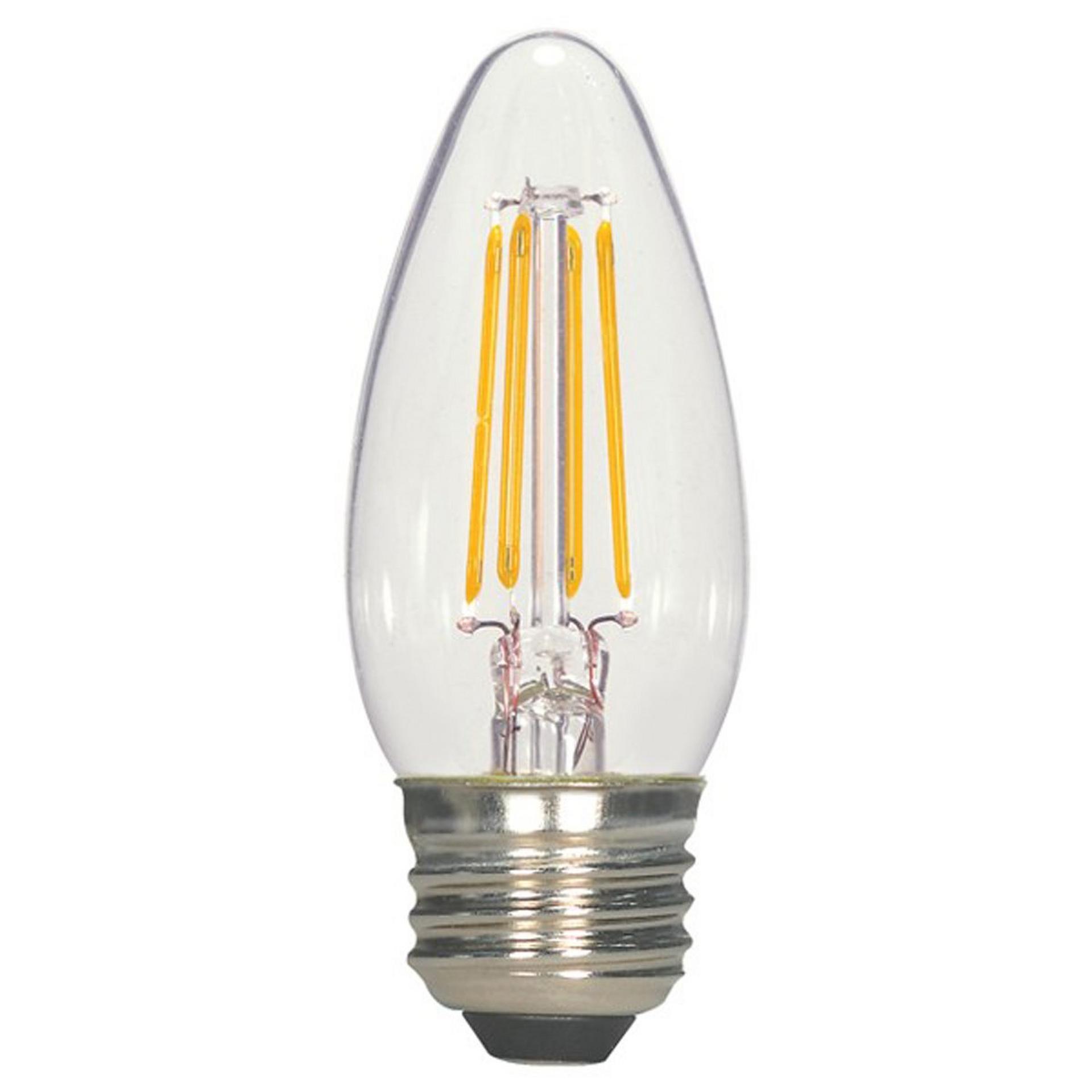 4 Watt Medium Base LED Bulb | Shades of Light