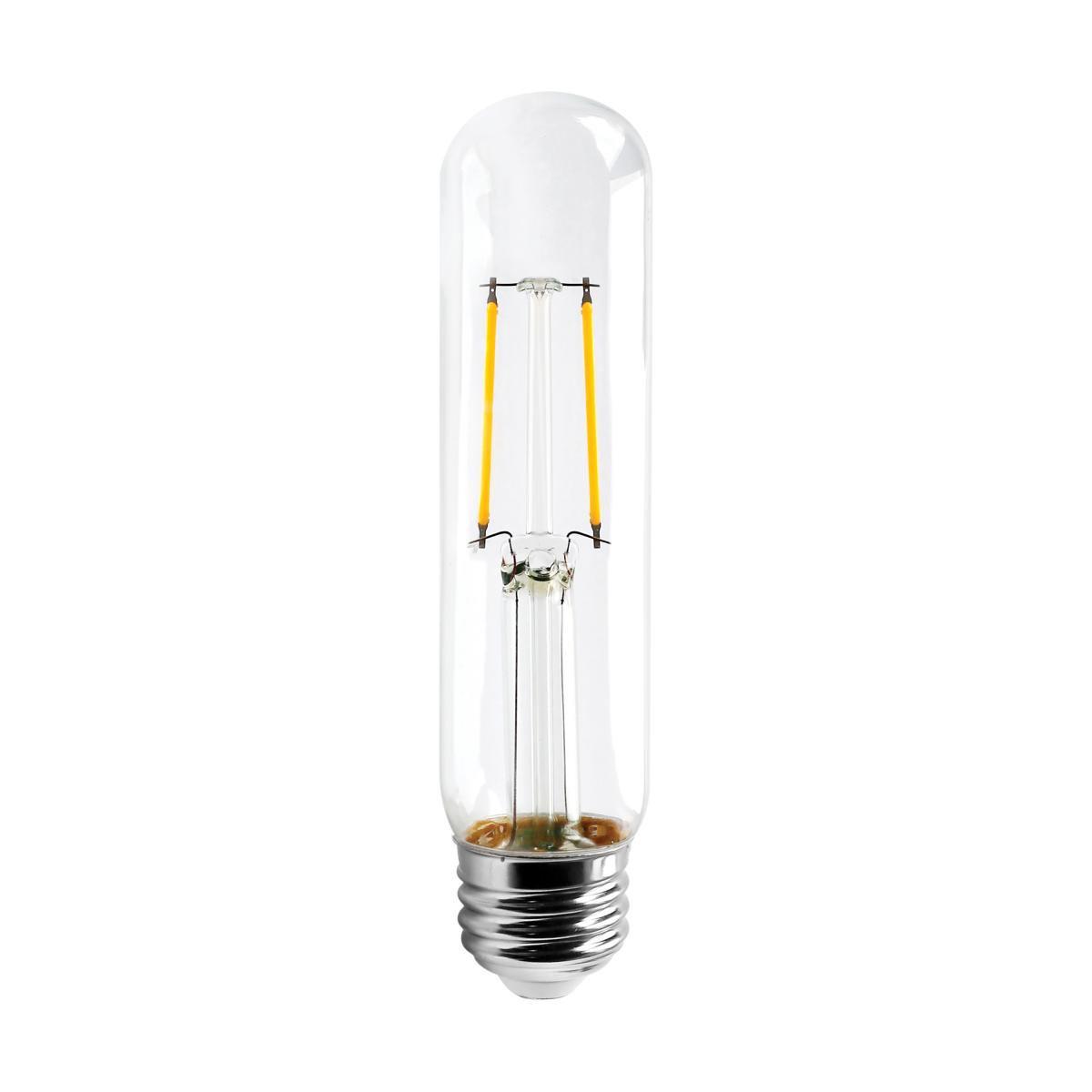 5.5 Watt T10 Clear LED Tubular Bulb | Shades of Light