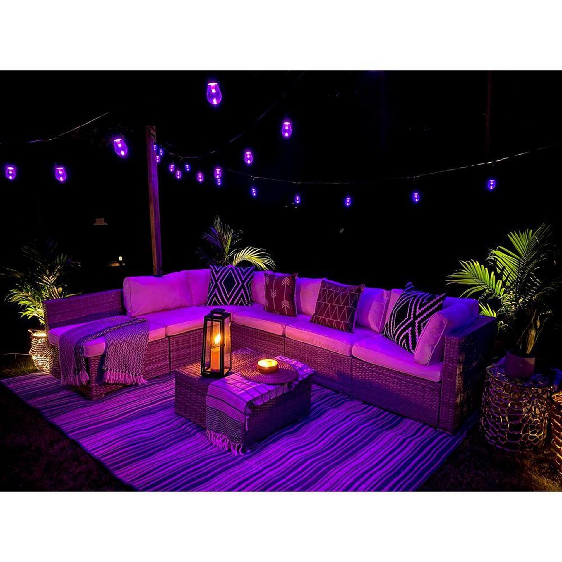 Smart LED String Lights | Shades of Light