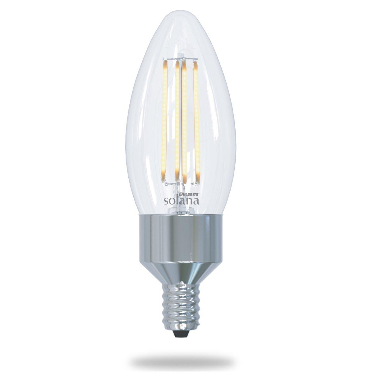 4 Watt Candelabra Base LED Smart Bulb | Shades of Light