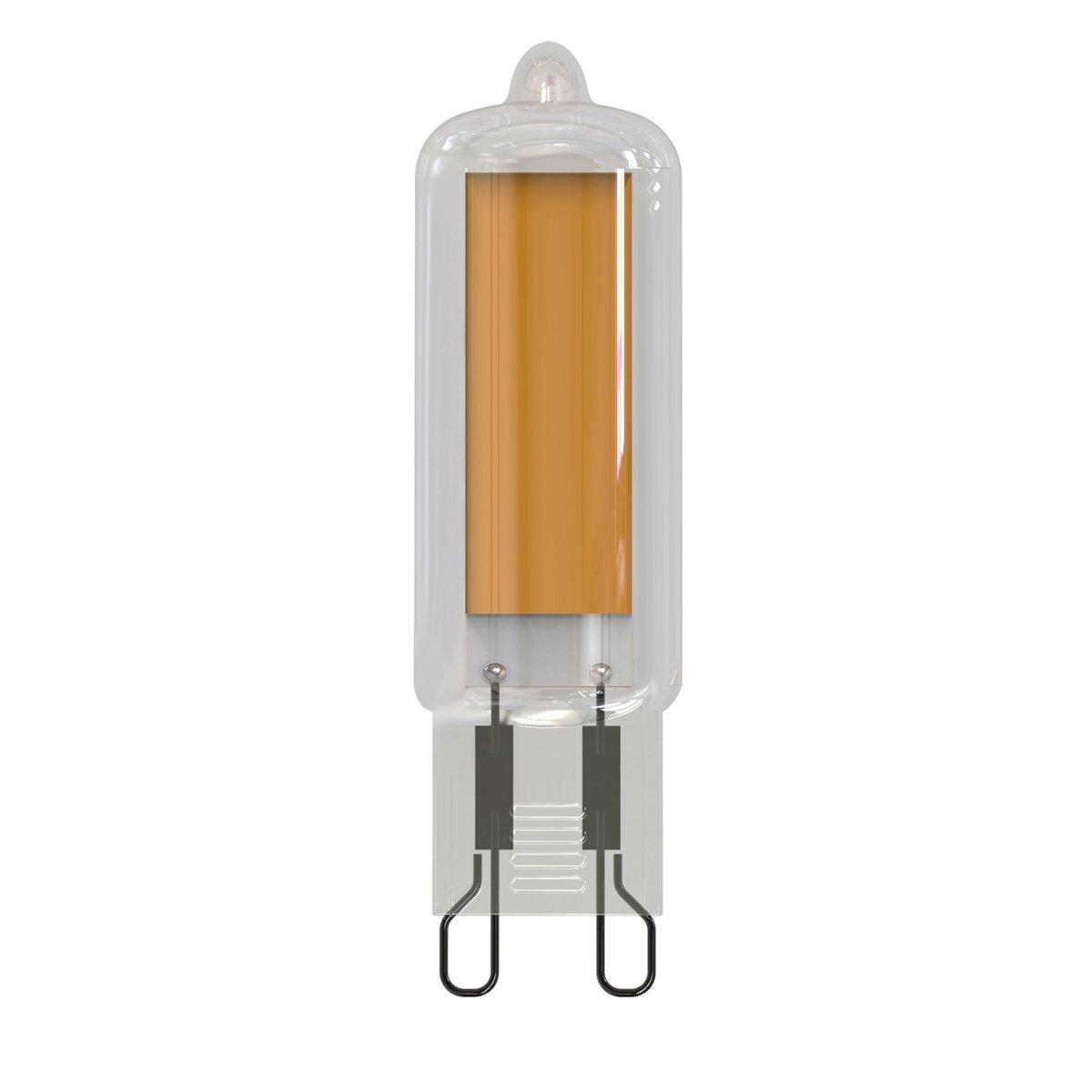 4.5 Watt G9 LED Bulb | Shades of Light