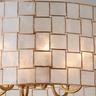 Captiva Shaken Shell Chandelier | Shades of Light