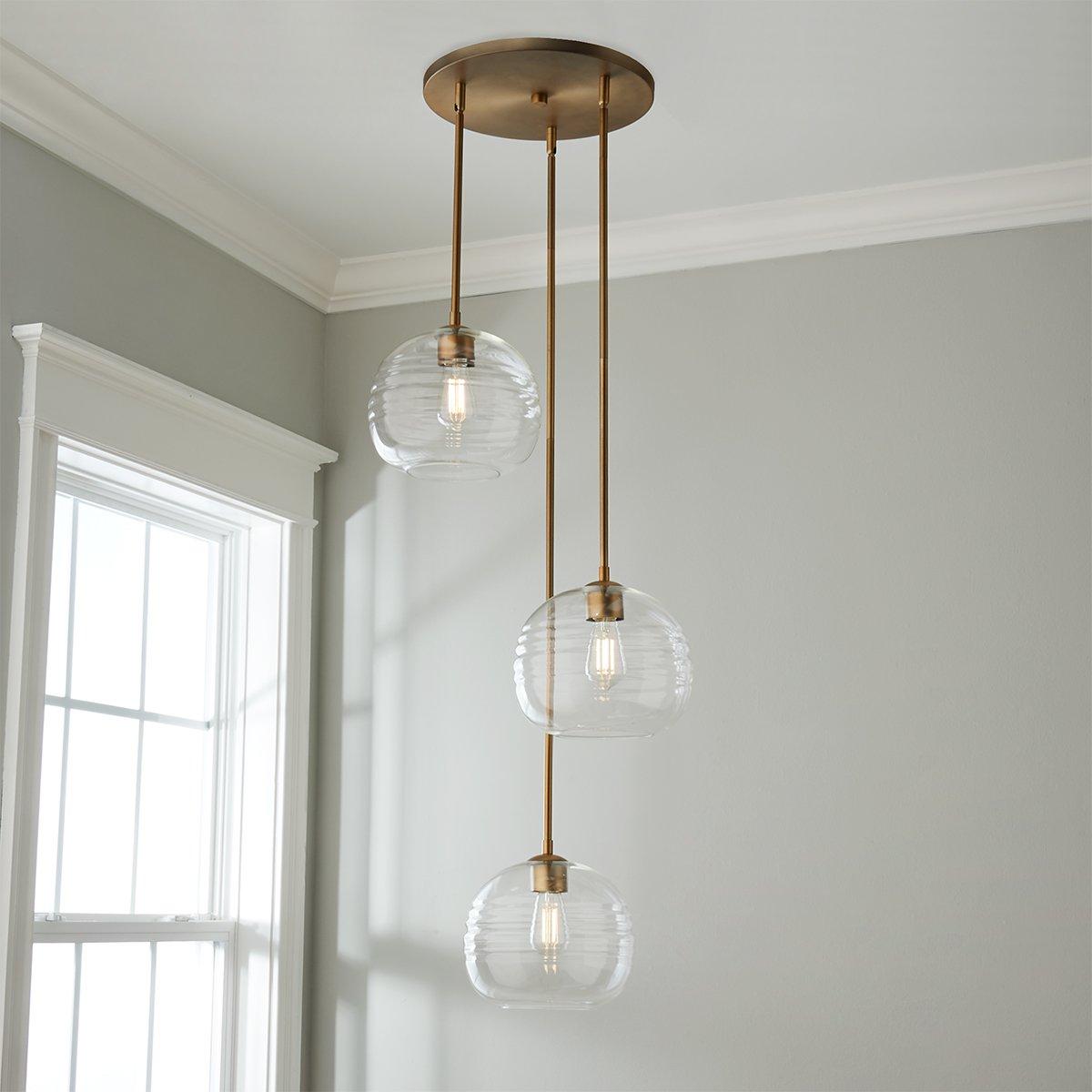 Rondure Chandelier | Shades of Light