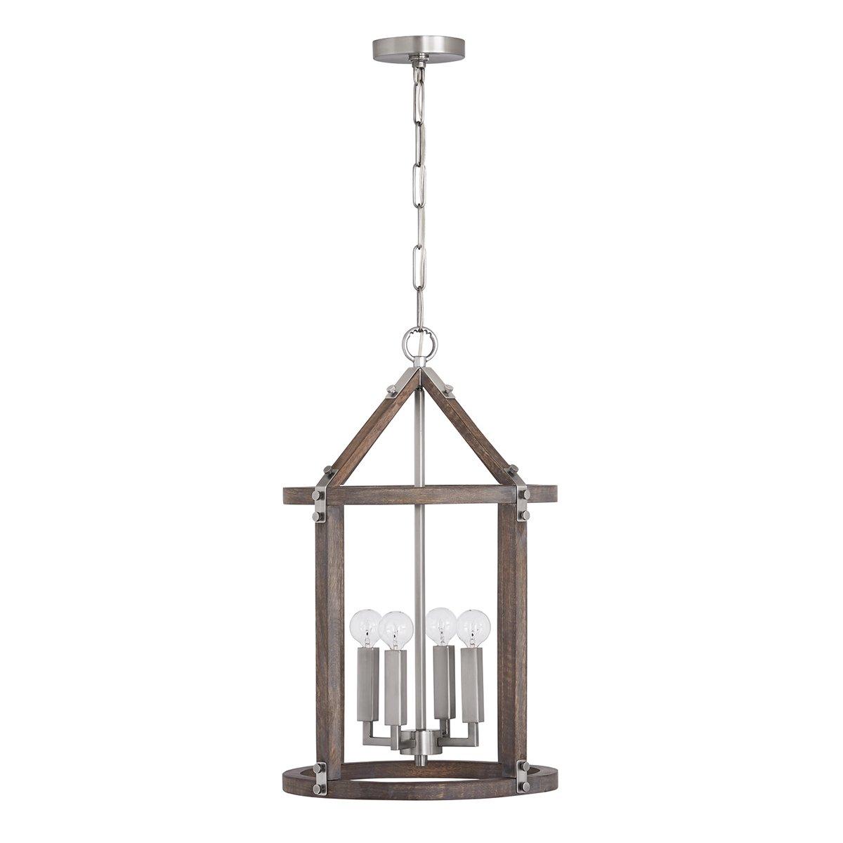 Rustic Innovation Chandelier - Small | Shades of Light