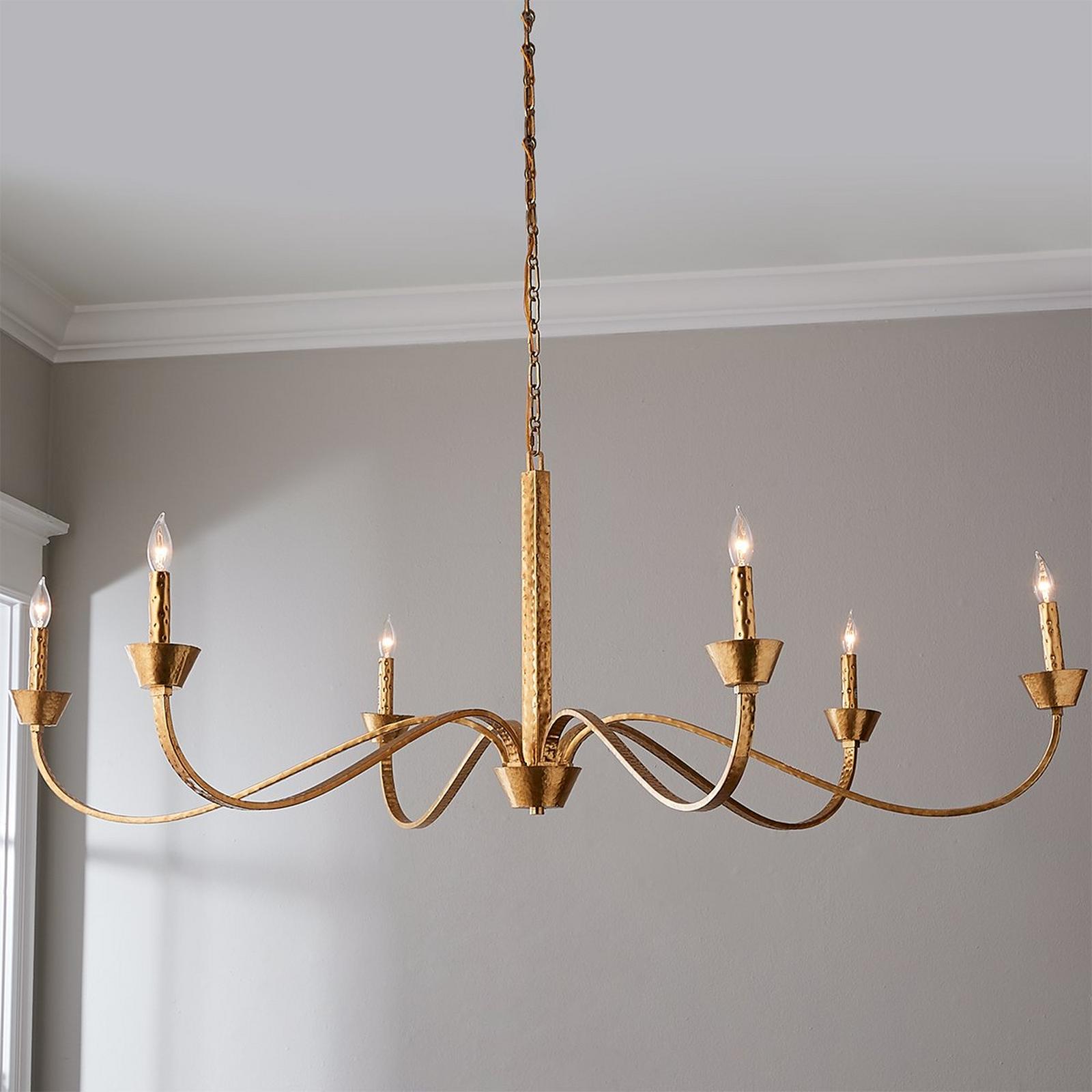 Lift Chandelier | Shades of Light