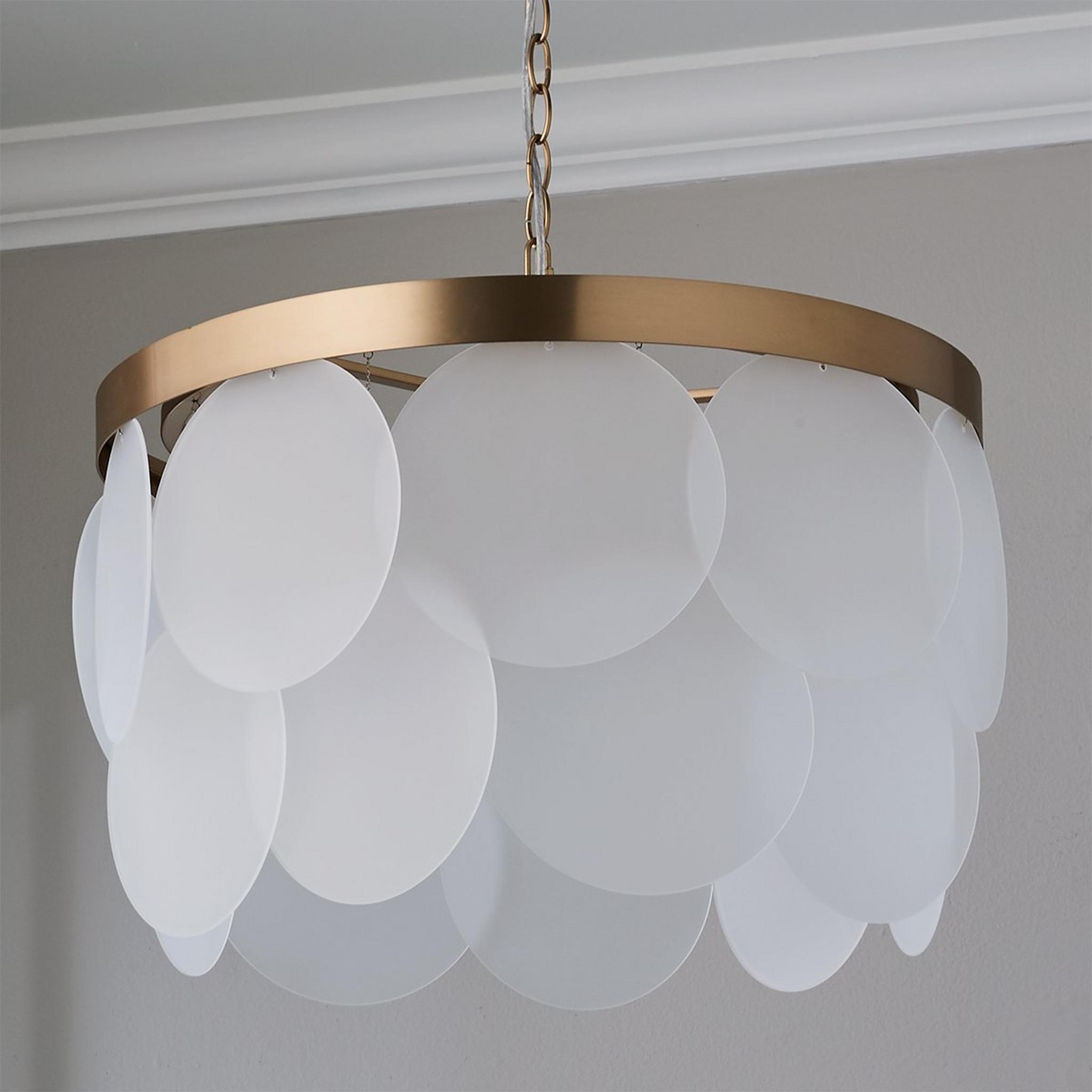 Geosphere Chandelier | Shades of Light