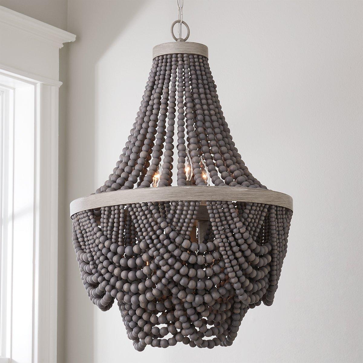 Nash Layered Chandelier | Shades of Light